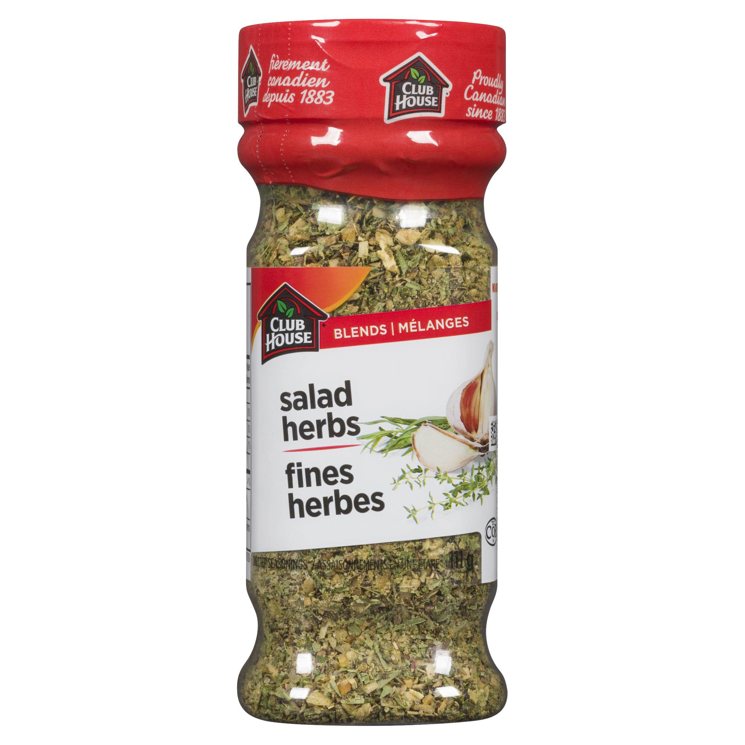 Buy Club House Signature Blends Salad Herbs 111 g | Sobeys Inc.