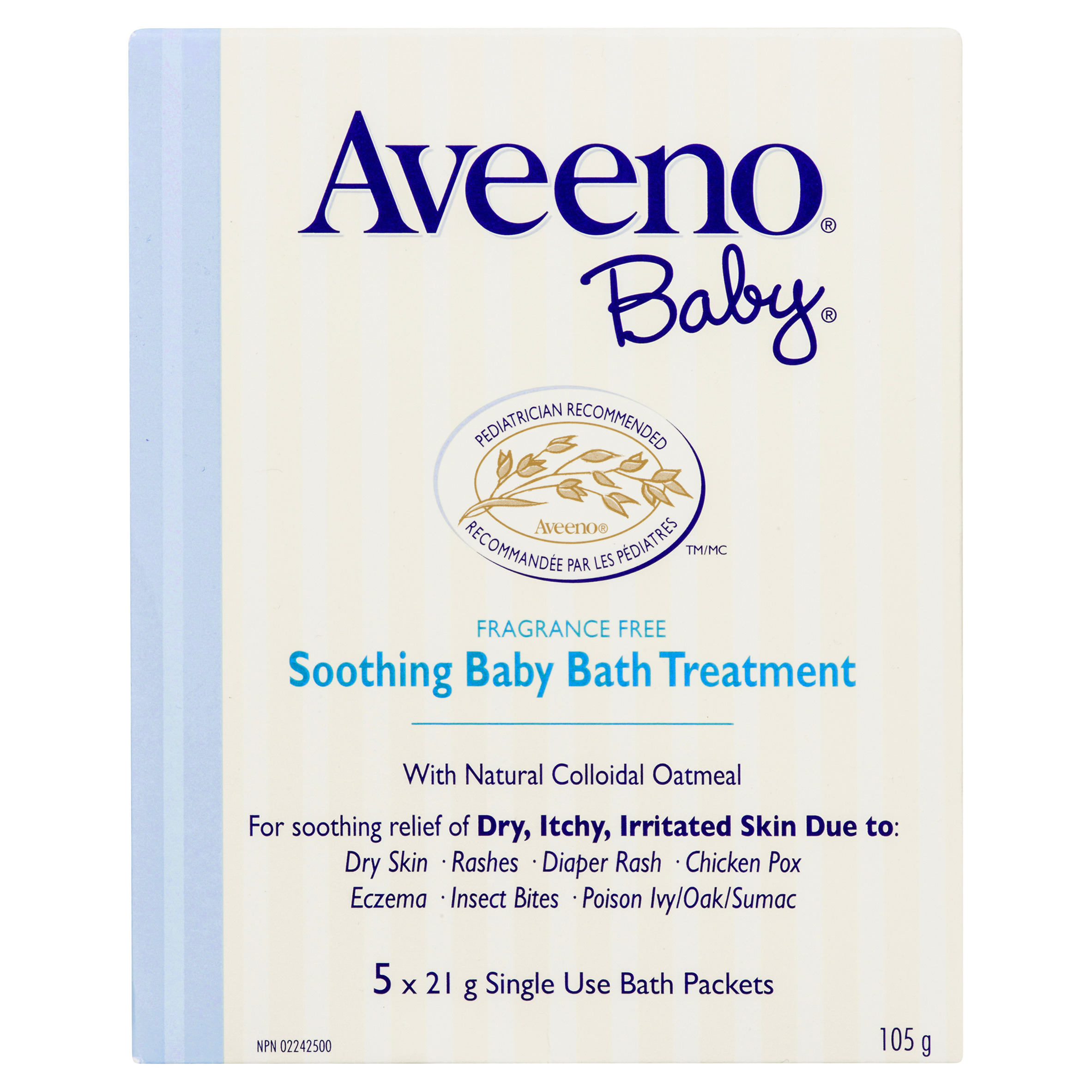 Buy Aveeno Baby Soothing Bath Wash 105 g | Sobeys Inc.