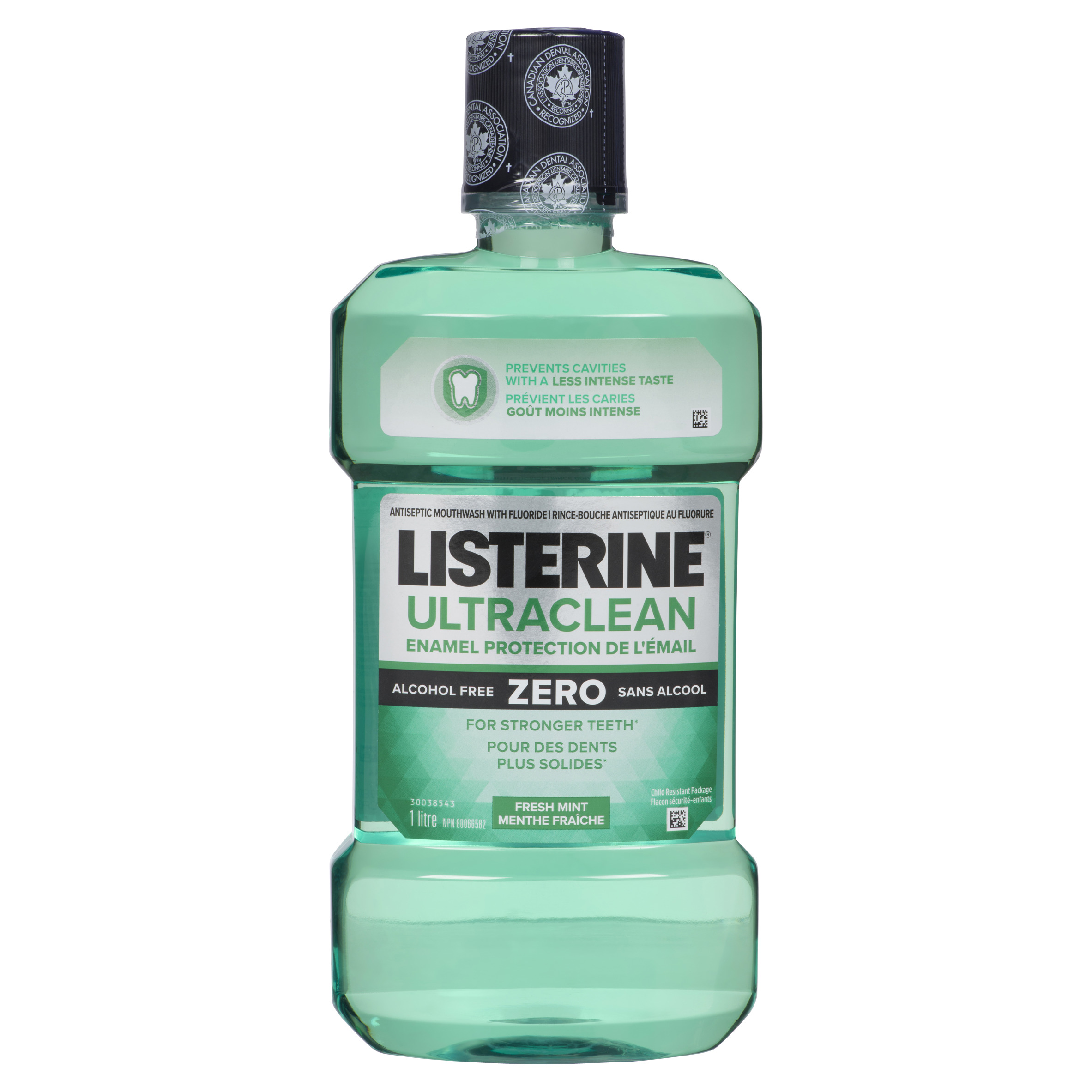Buy Listerine Ultra Clean Enamel Protect Oral Rinse 1 L | Safeway Canada