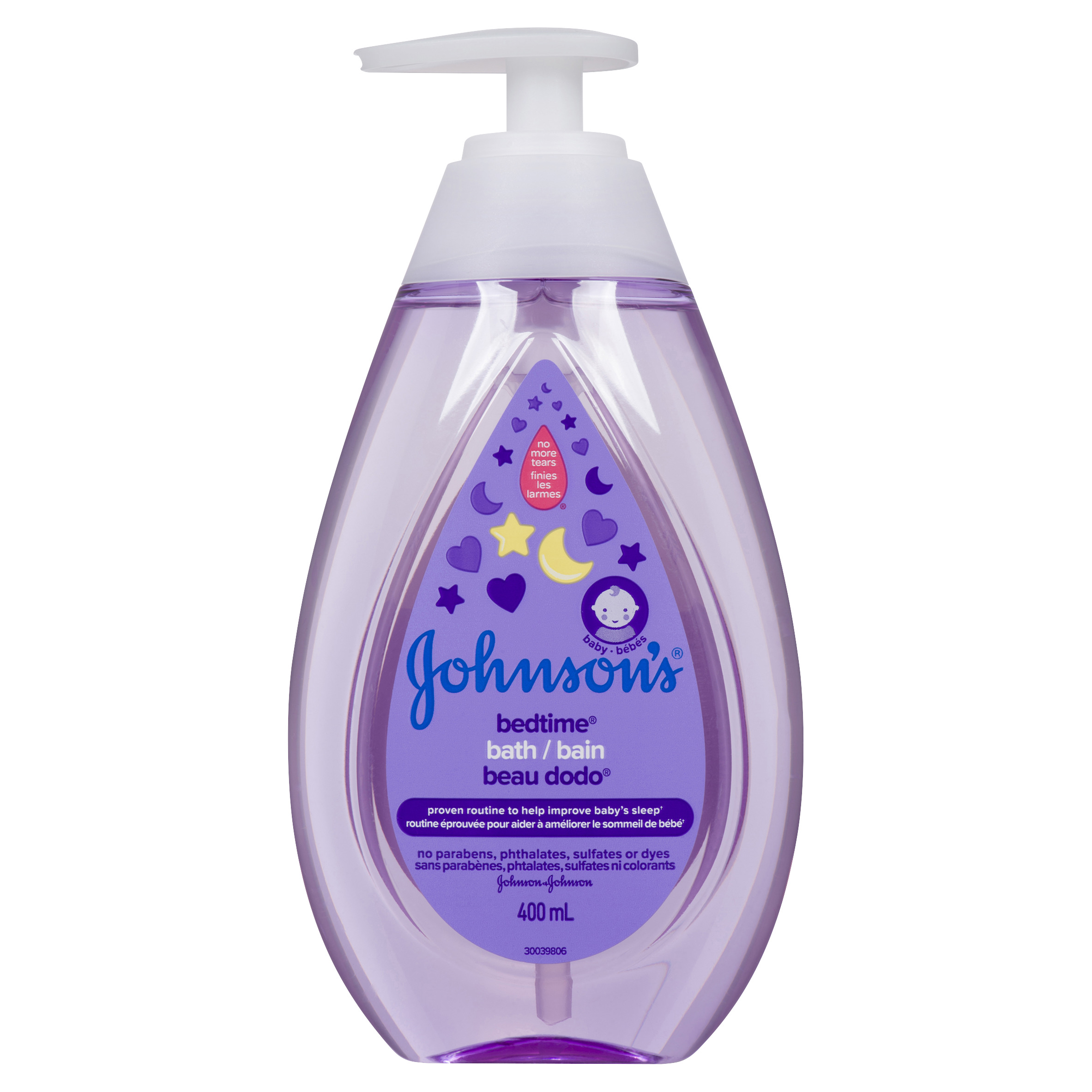 Buy Johnson's Baby Bath Wash Bedtime 400 ml | Safeway Canada