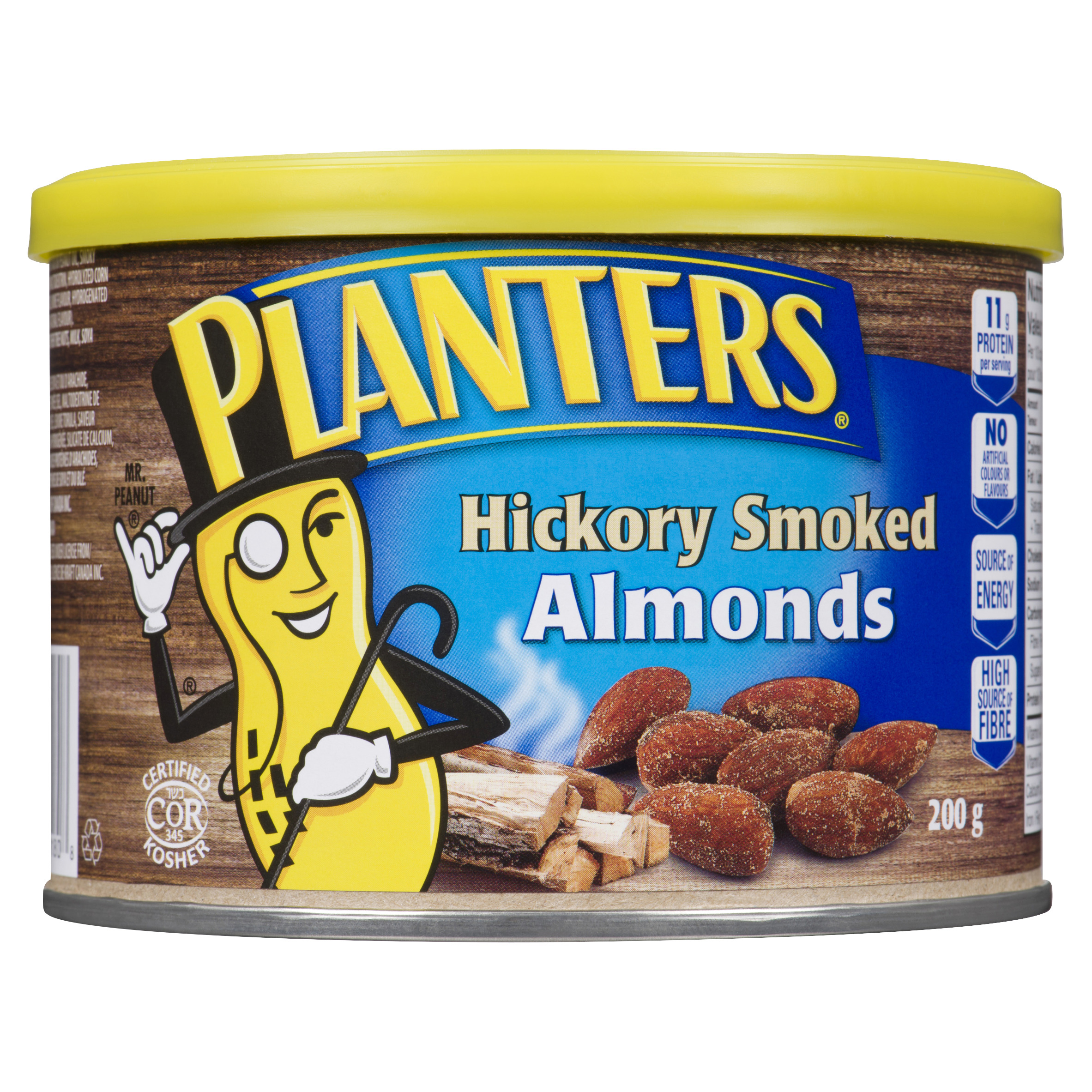 Buy Planters Almonds Hickory Smoked 200 g | Sobeys Inc.
