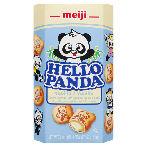 Buy Meiji Cookies Vanilla 60 g | FreshCo