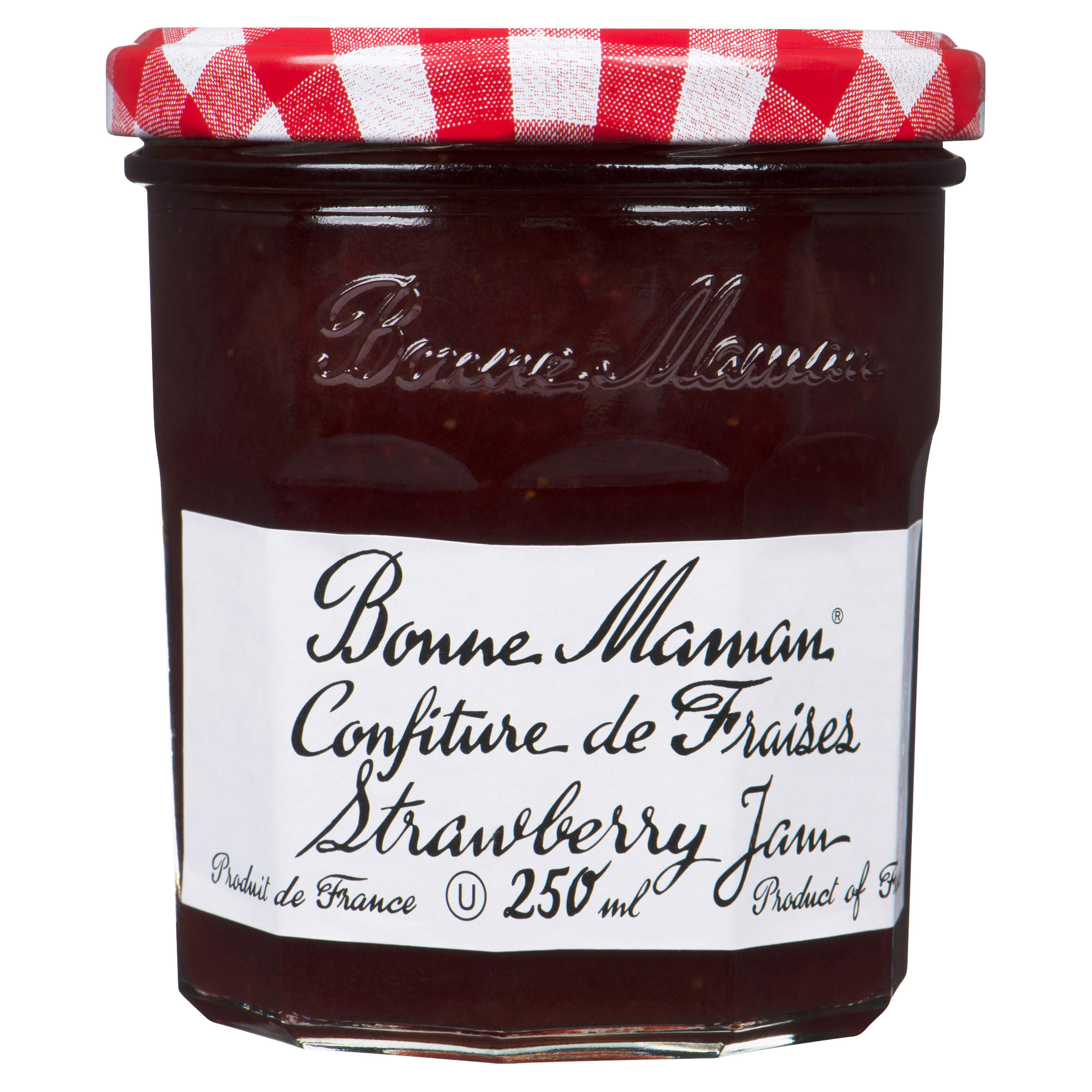 Buy Bonne Maman Strawberry Jam 250 ml | Sobeys Inc.