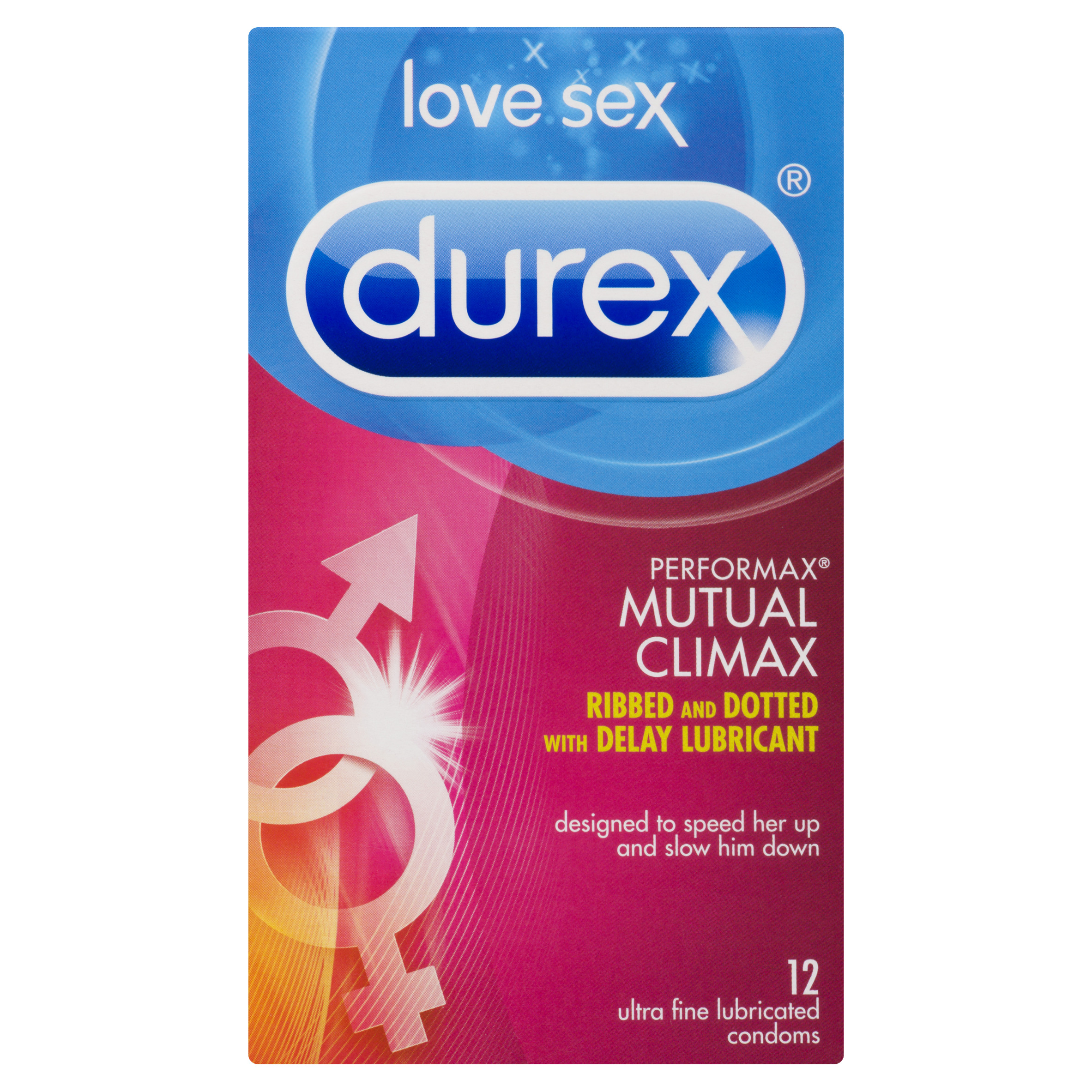 Buy Durex Performax Mutal Climax Condoms 12 Count | FreshCo