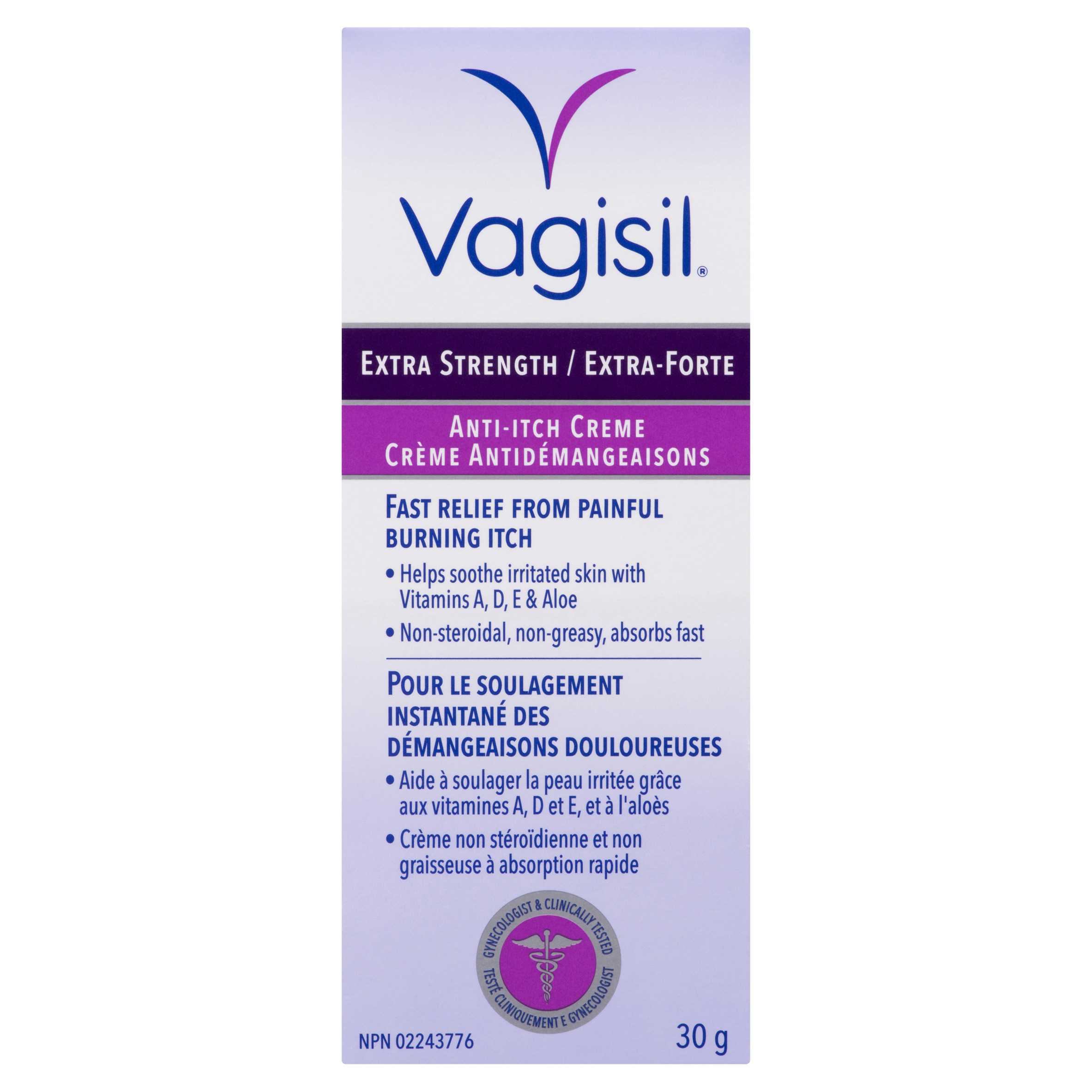 Buy Vagisil Extra Strength Cream 30 g | Safeway Canada