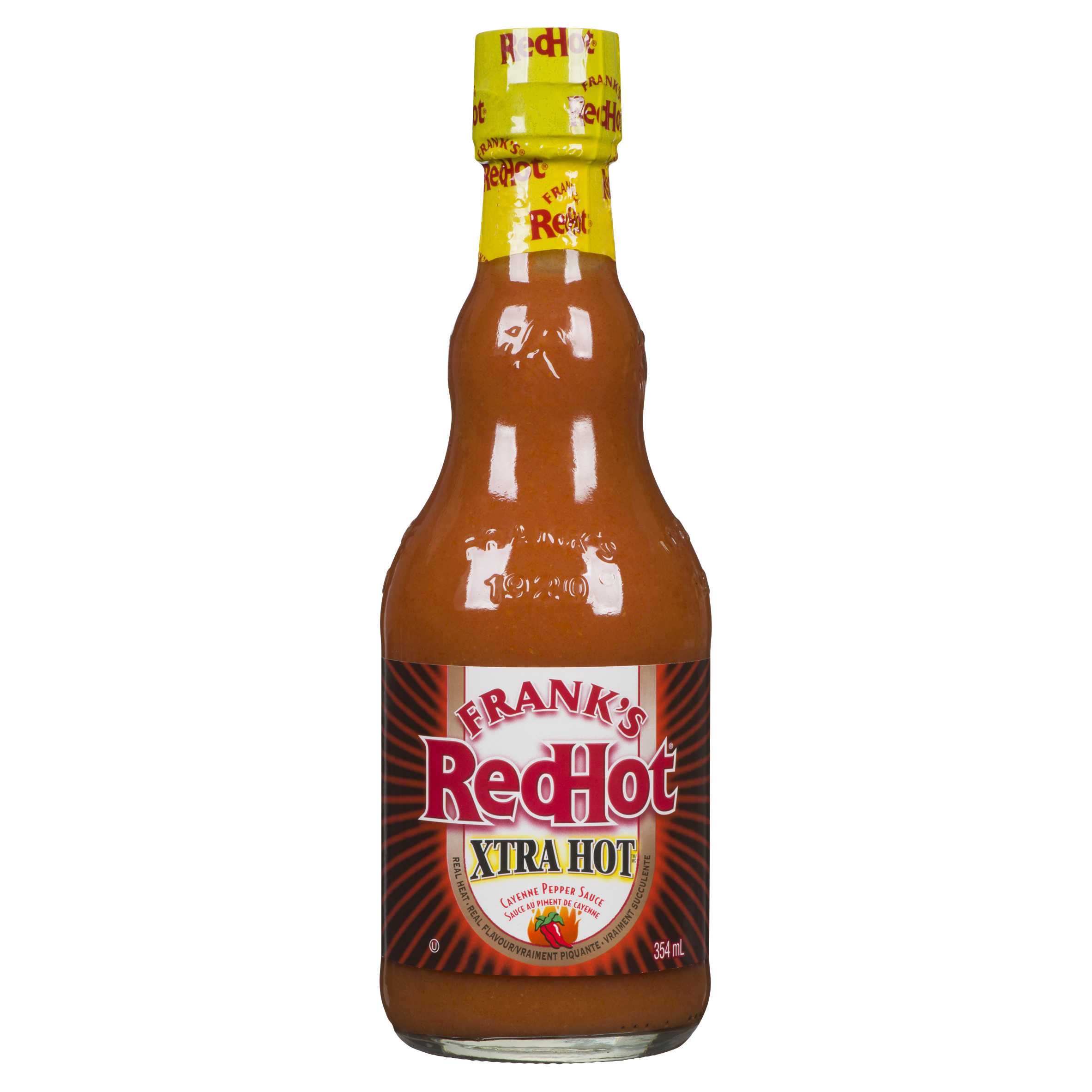 Buy Frank's Red Hot Sauce Extra Hot 354 ml | Safeway Canada