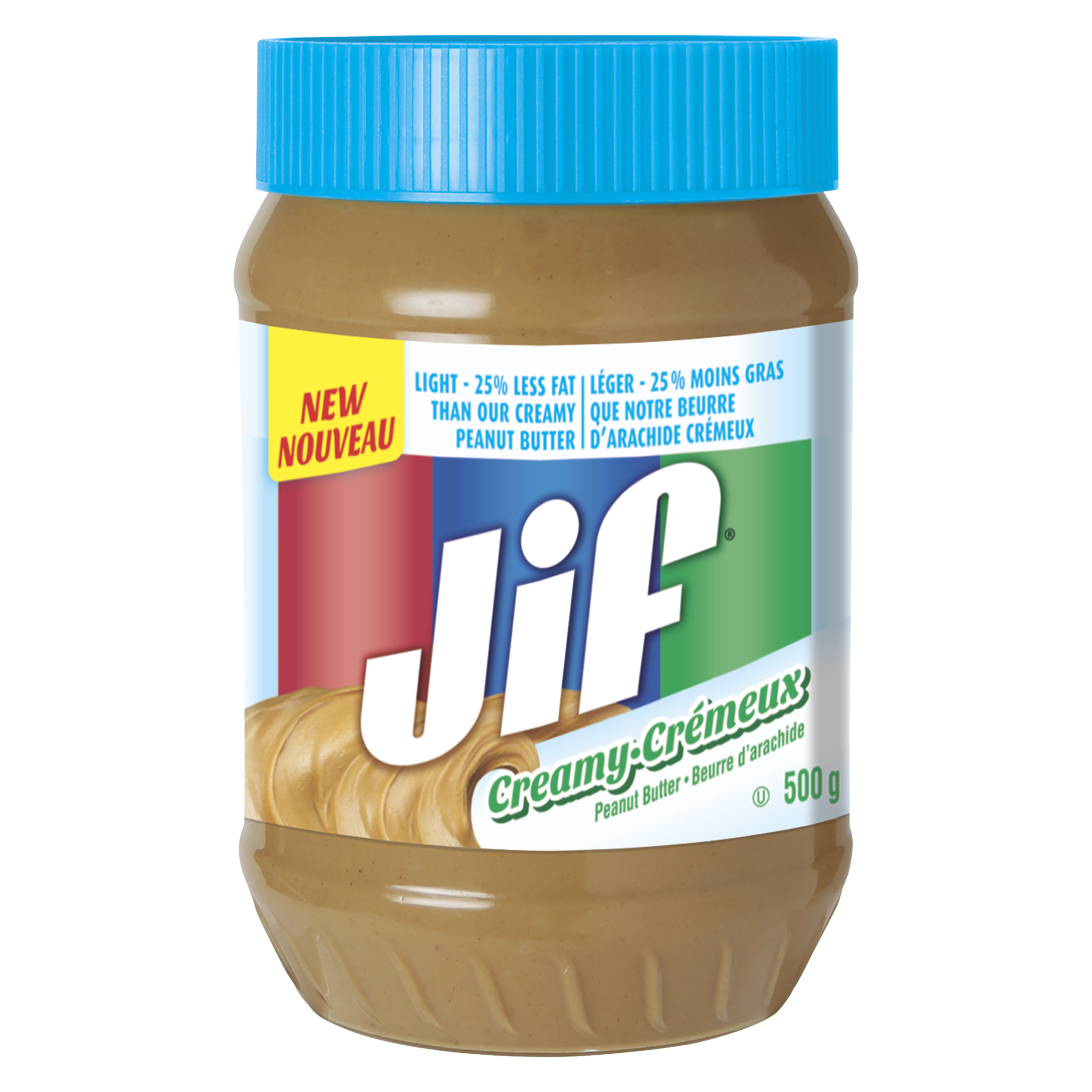 Buy Jif Creamy Peanut Butter Light 500 g | Sobeys Inc.