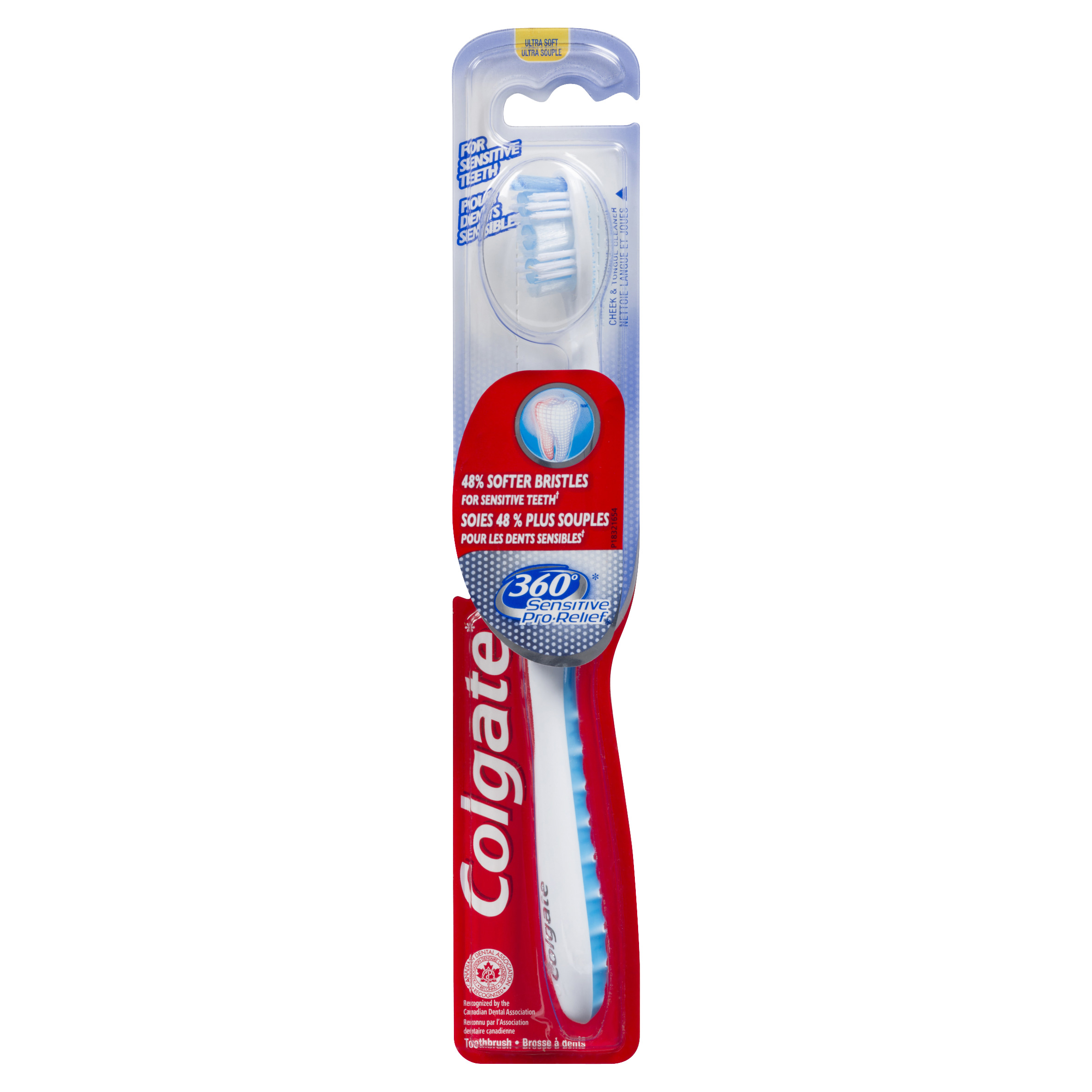 Buy Colgate Toothbrush 360 Sensitive Pro-Relief | Safeway Canada