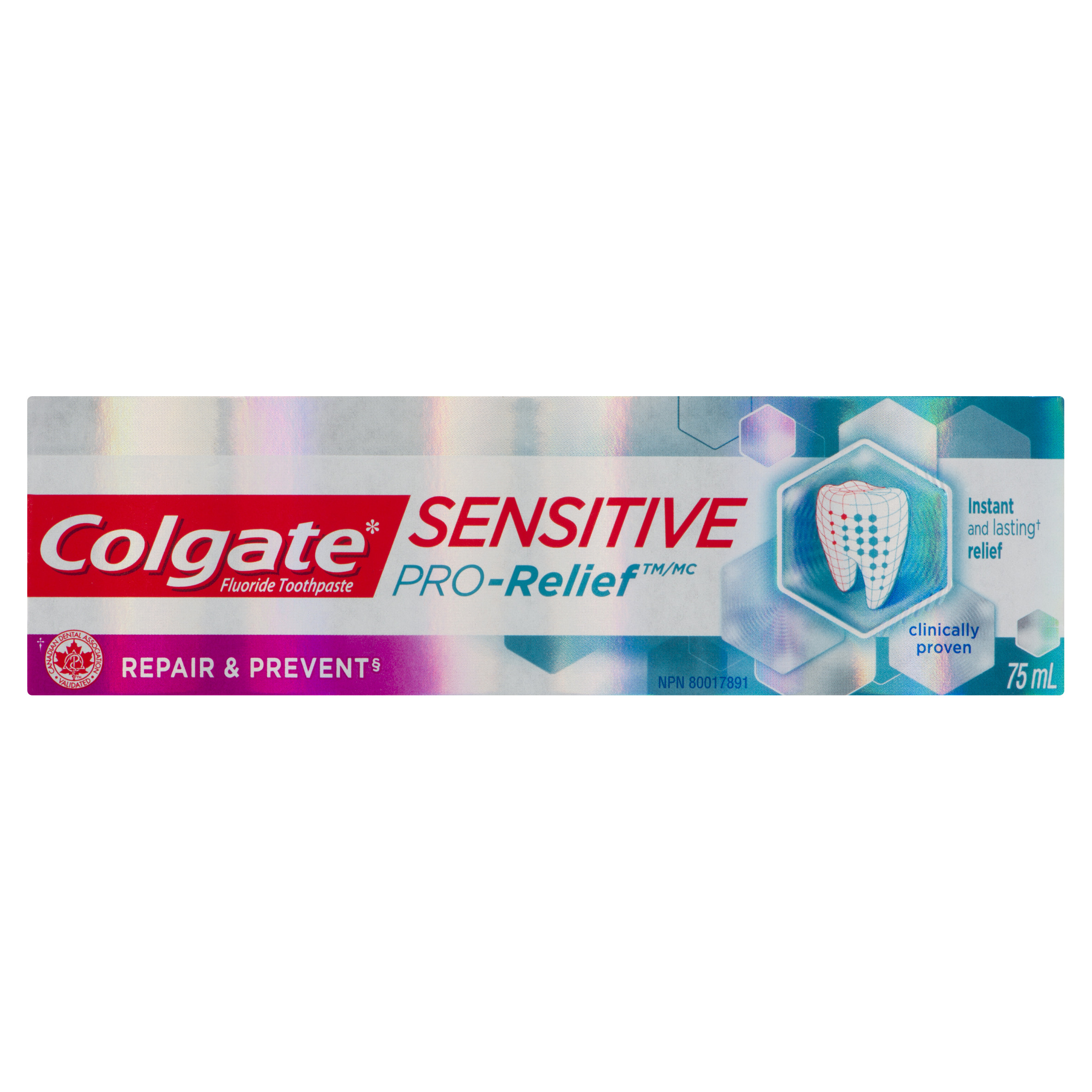 Buy Colgate Sensitive Toothpaste Pro Relief Repair 75 ml | Sobeys Inc.