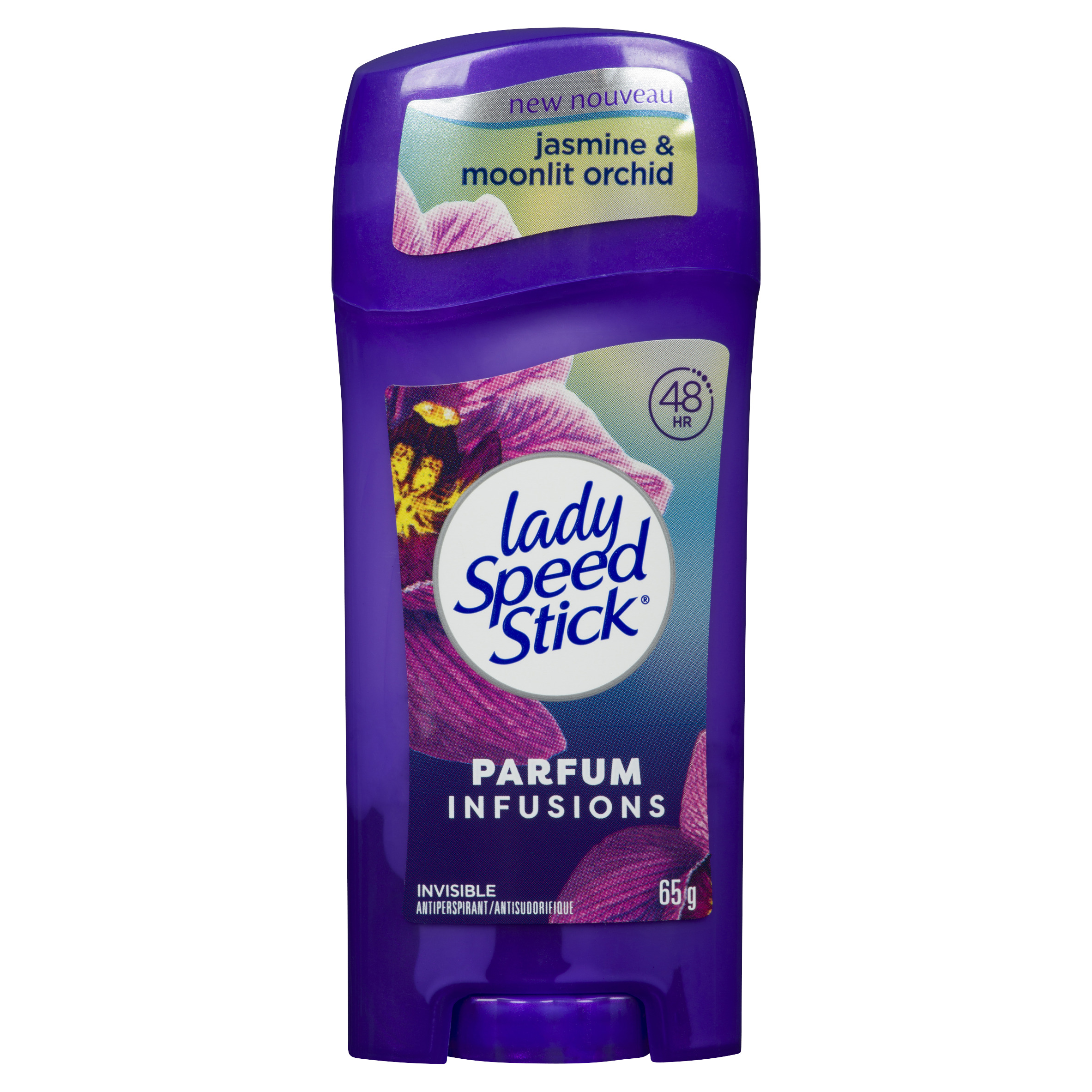 Buy Lady Speed Stick Perfume Infusion Deodorant Jasmine Orchid 65 g ...