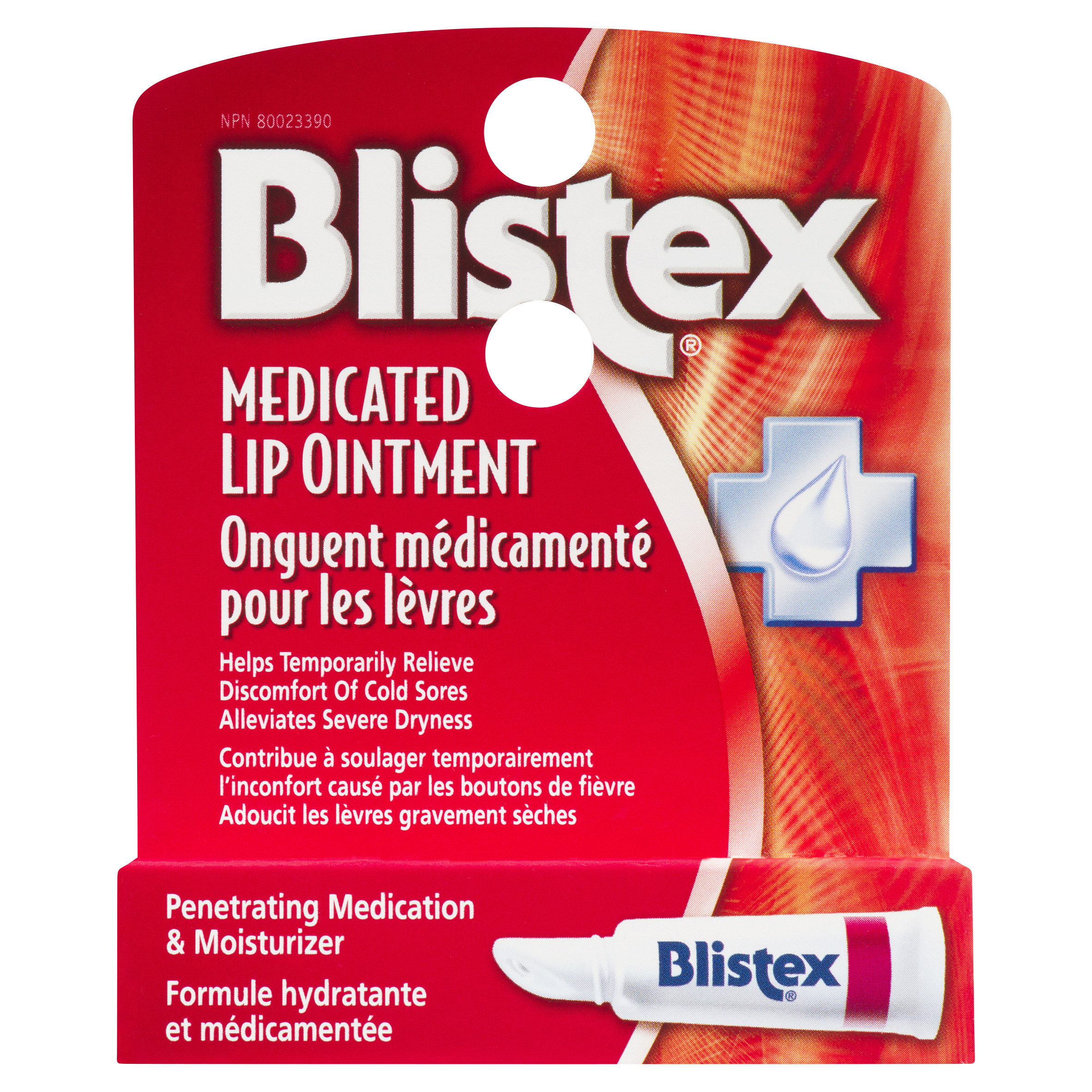Buy Blistex Medicated Lip Ointment 6 g | Safeway Canada