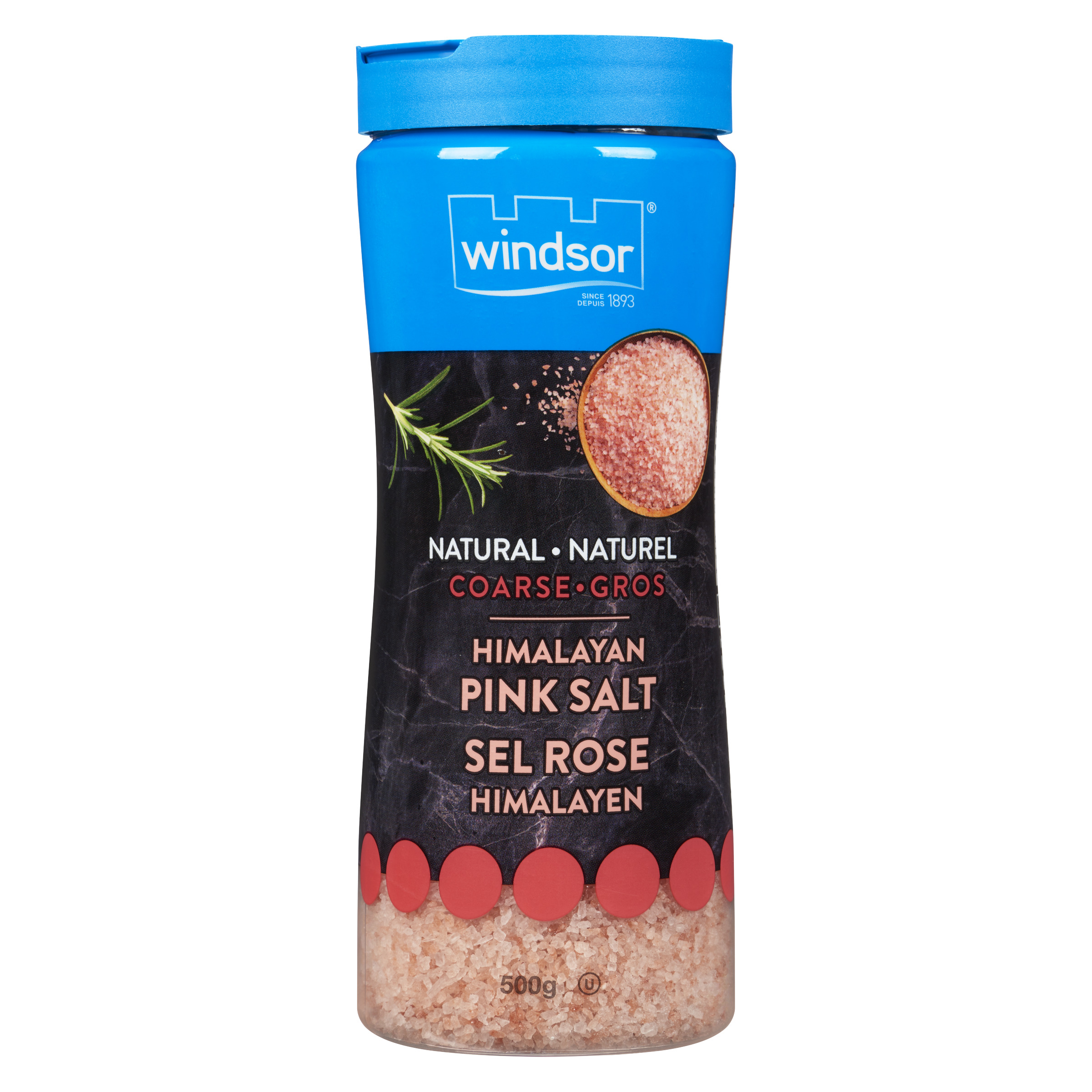 Buy Windsor Coarse Himalayan Pink Salt 500 g | Sobeys Inc.