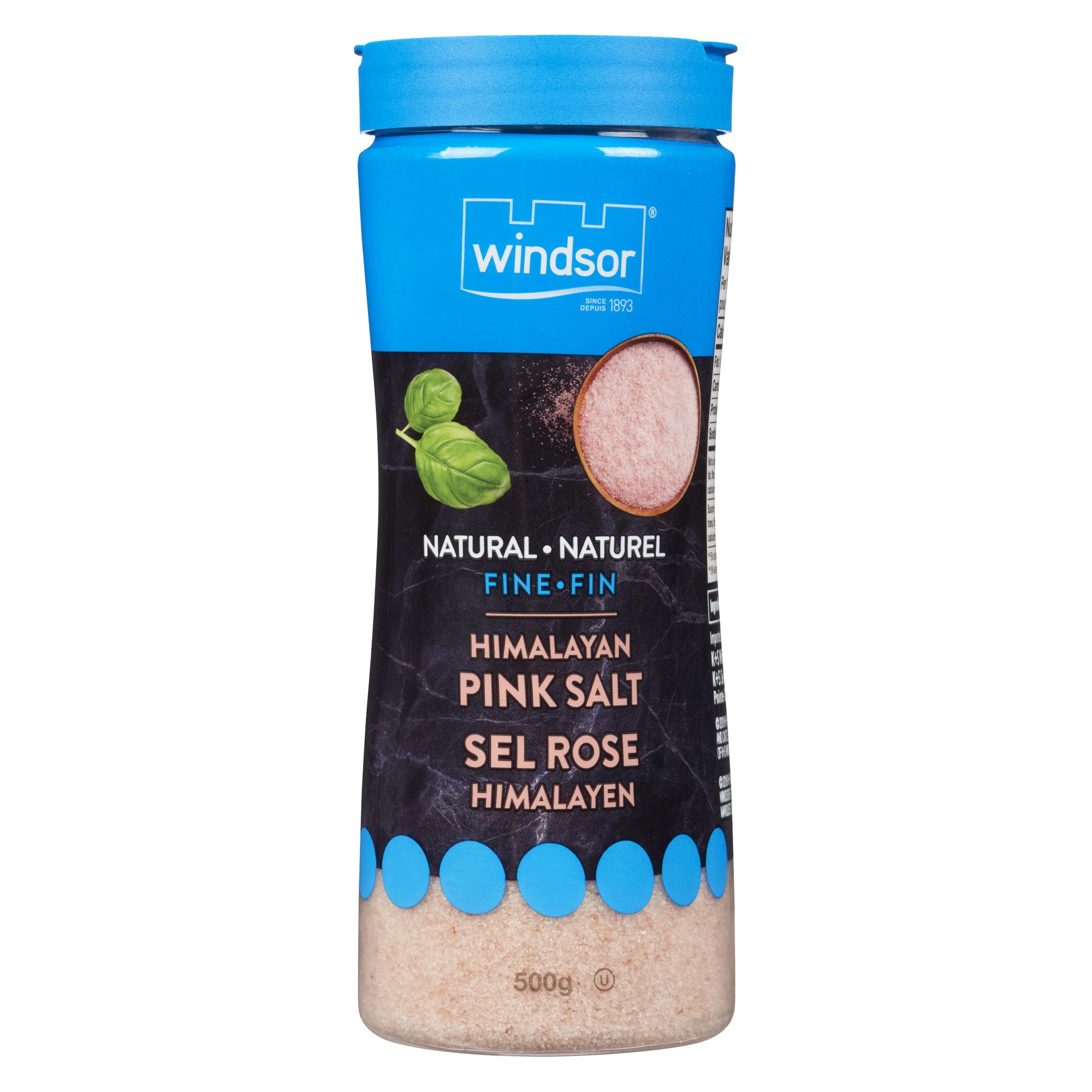 Buy Windsor Fine Himalayan Pink Salt 500 g | Sobeys Inc.