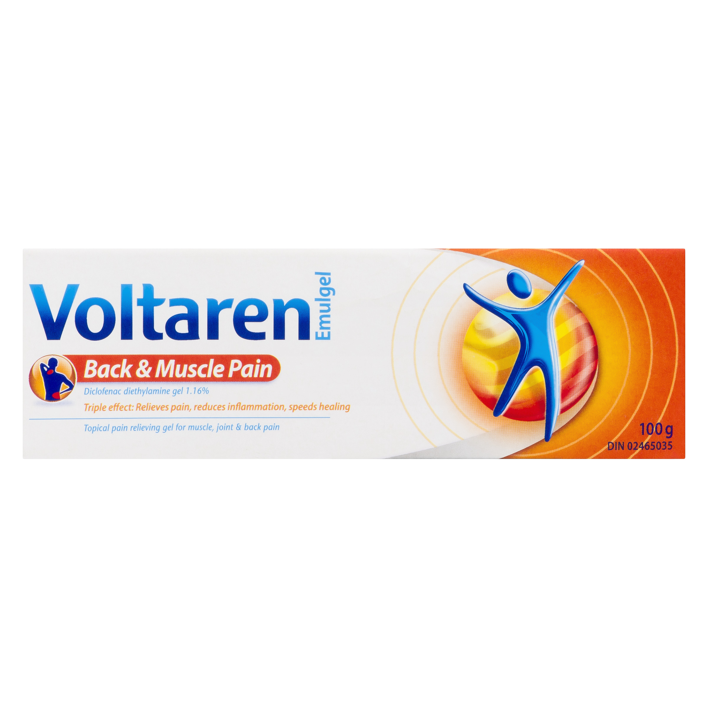 Buy Voltaren Back & Muscle Pain Relief Cream 100 g | Sobeys Inc.