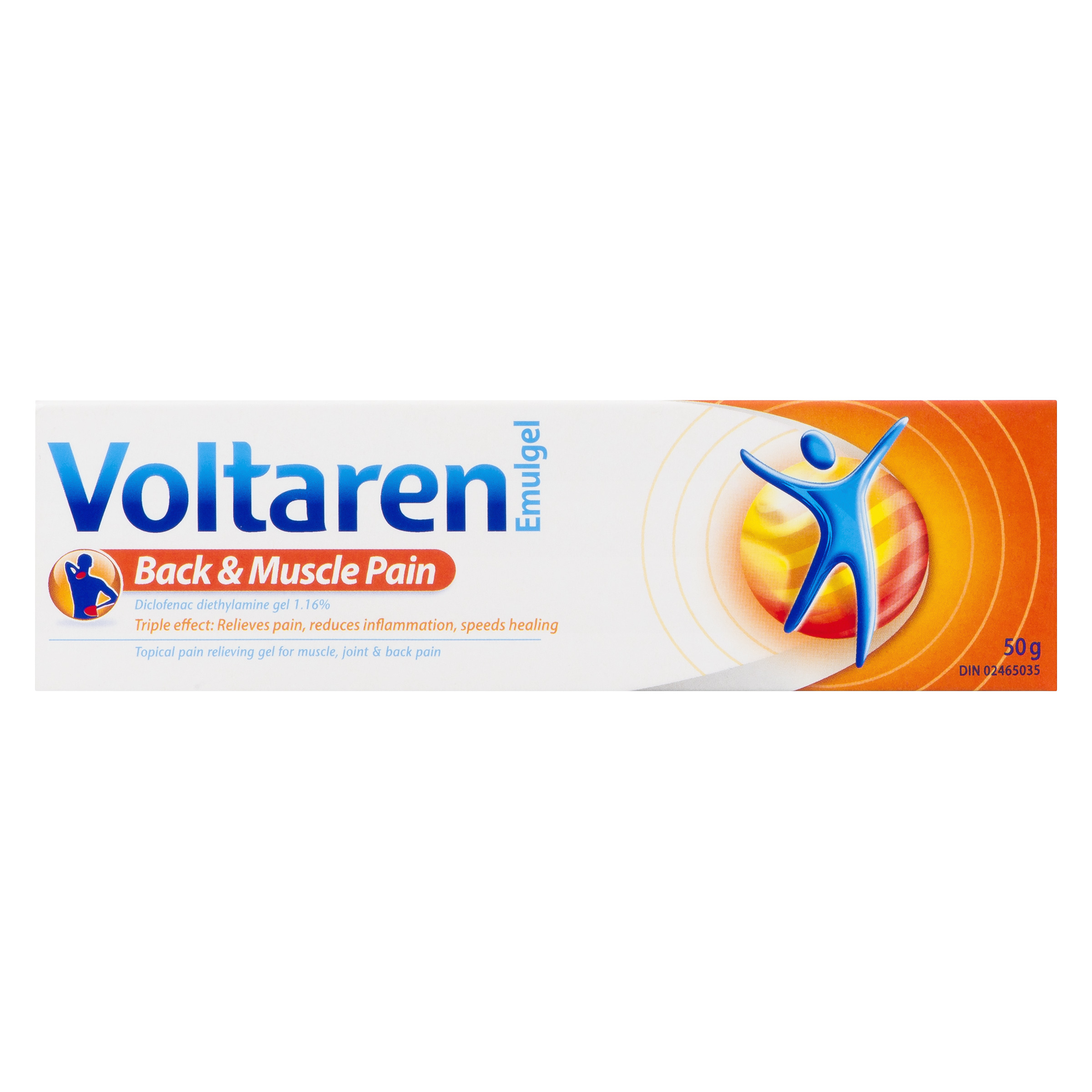 Buy Voltaren Back & Muscle Pain Relief Cream 50 g | Safeway Canada