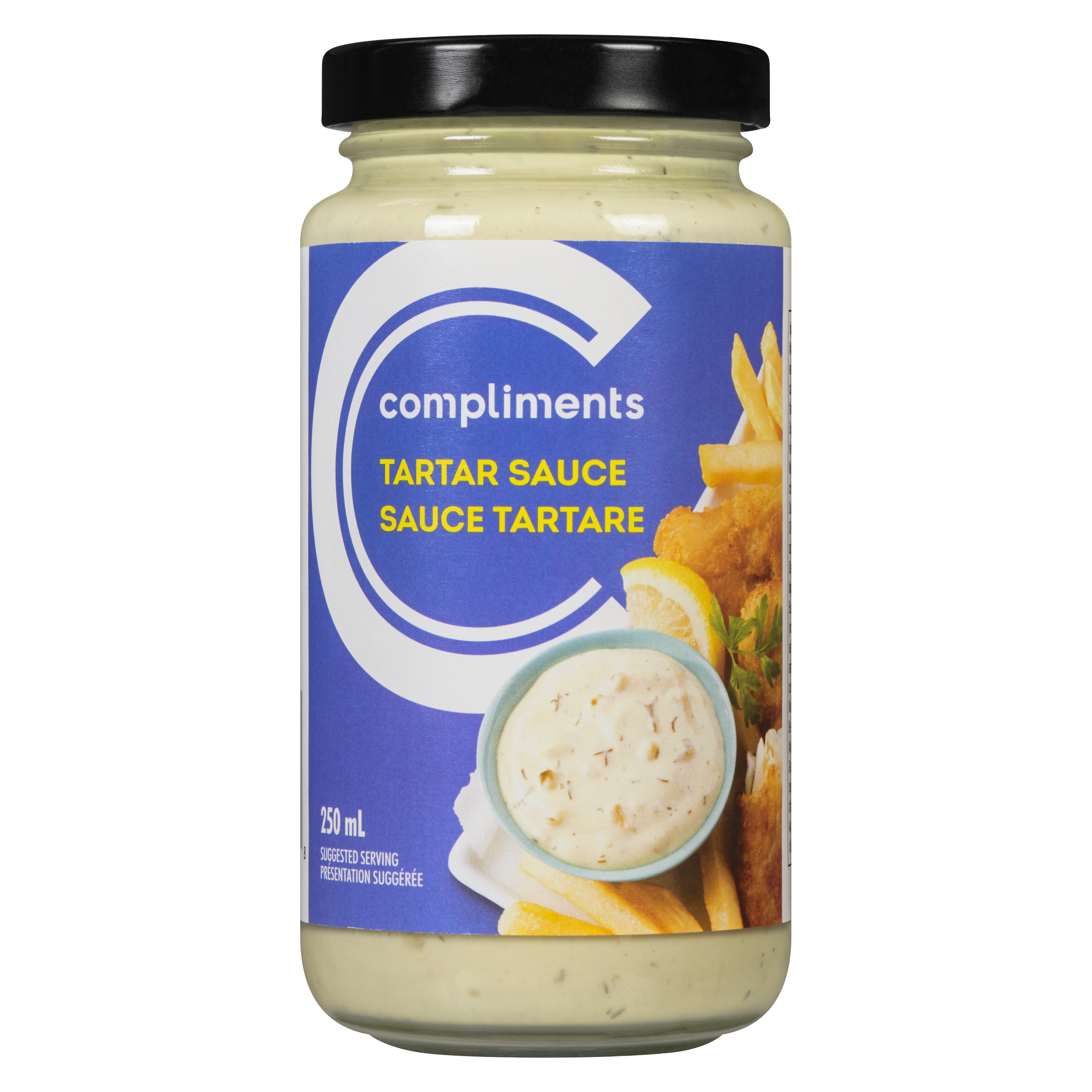 Buy Compliments Tartar Sauce 250 ml | Sobeys Inc.