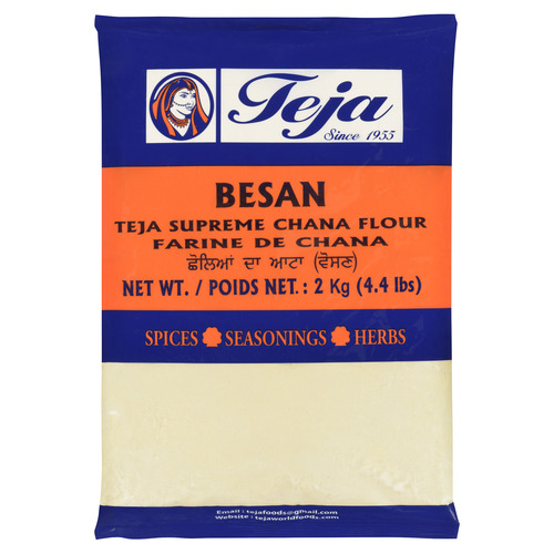 Buy Teja Chana Flour 2 kg | FreshCo