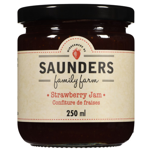 Buy Saunders Family Farm Strawberry 250 ml | Safeway Canada