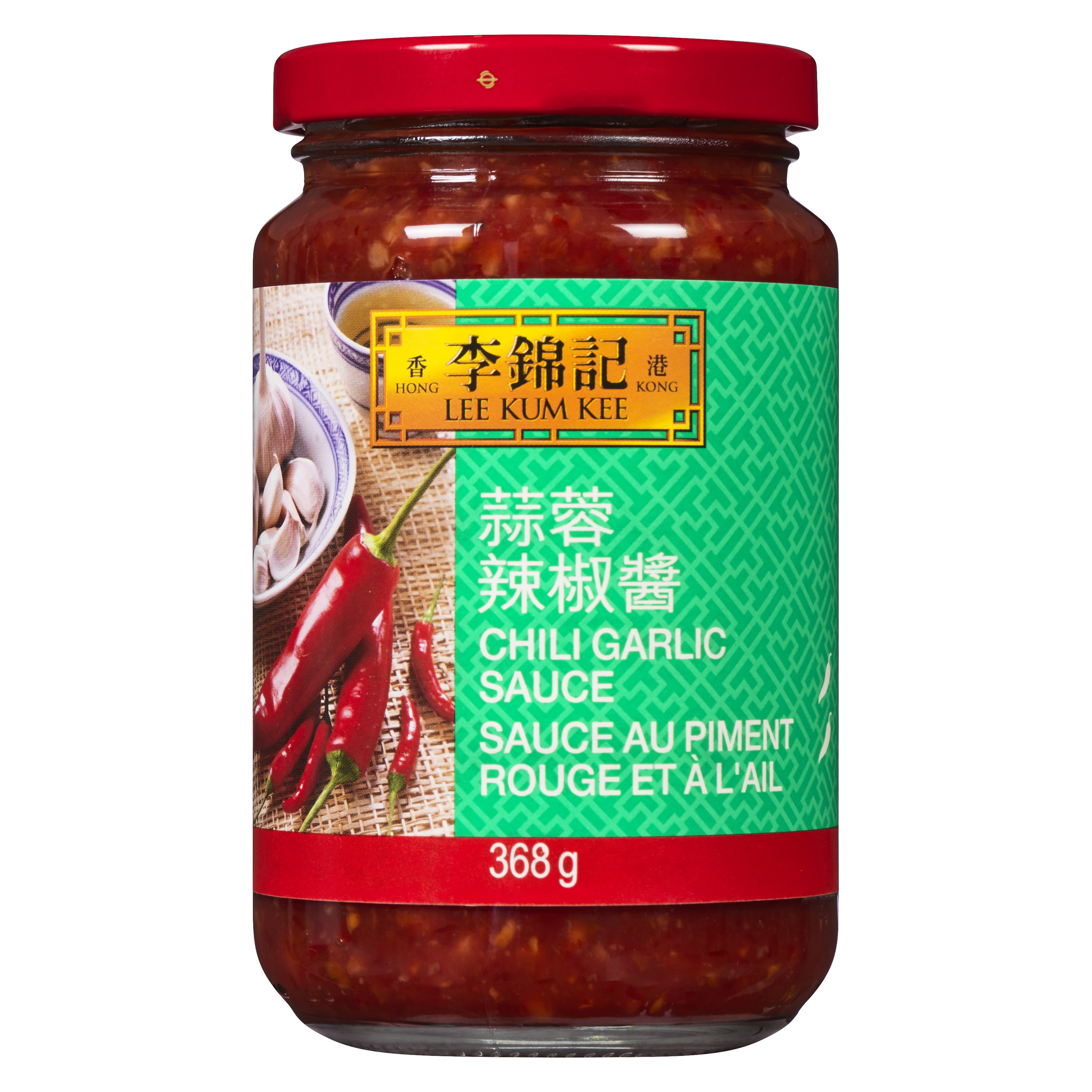Buy Lee Kum Kee Sauce Chili Garlic 368 g | Safeway Canada