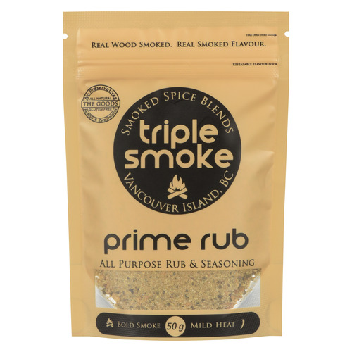 Buy Triple Smoke Prime Rub Spice 50 g | Safeway Canada