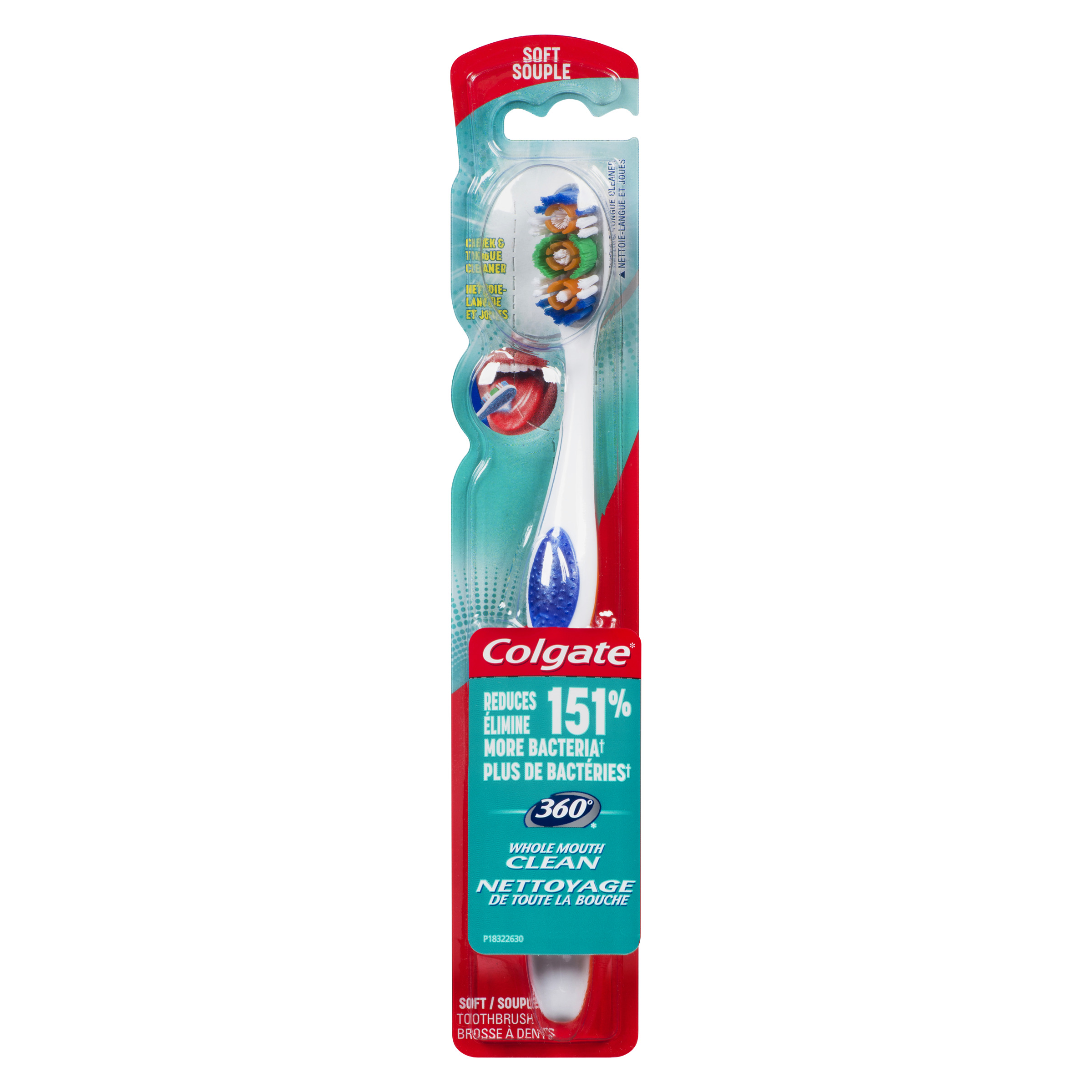 Buy Colgate Toothbrush 360 Soft | Safeway Canada