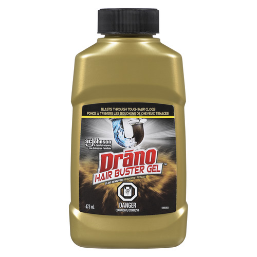 Buy Drano Hair Buster Gel Unclogs and Removes Hair 473 ml | Sobeys Inc.