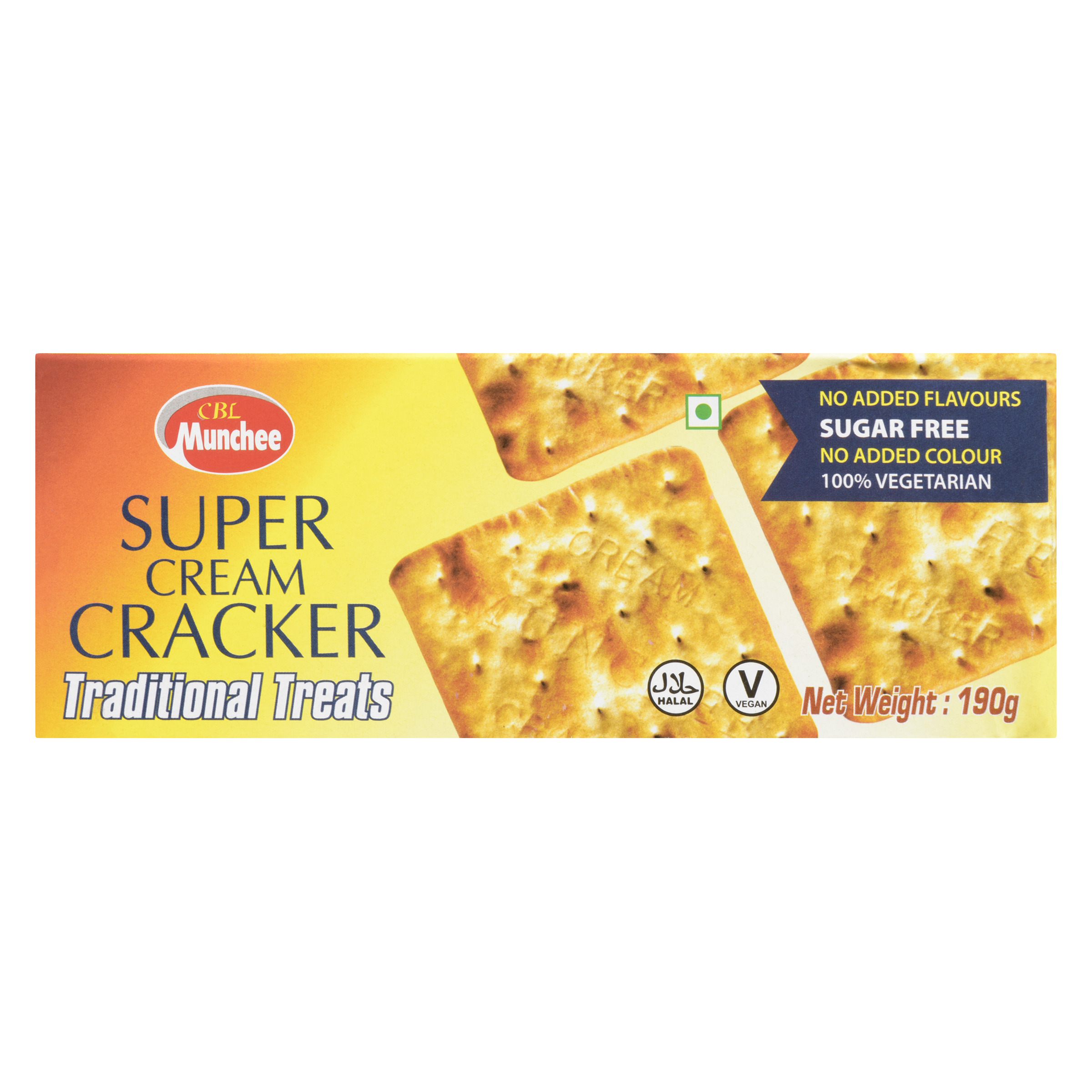 Buy Munchee Super Cream Crackers 190 g | FreshCo