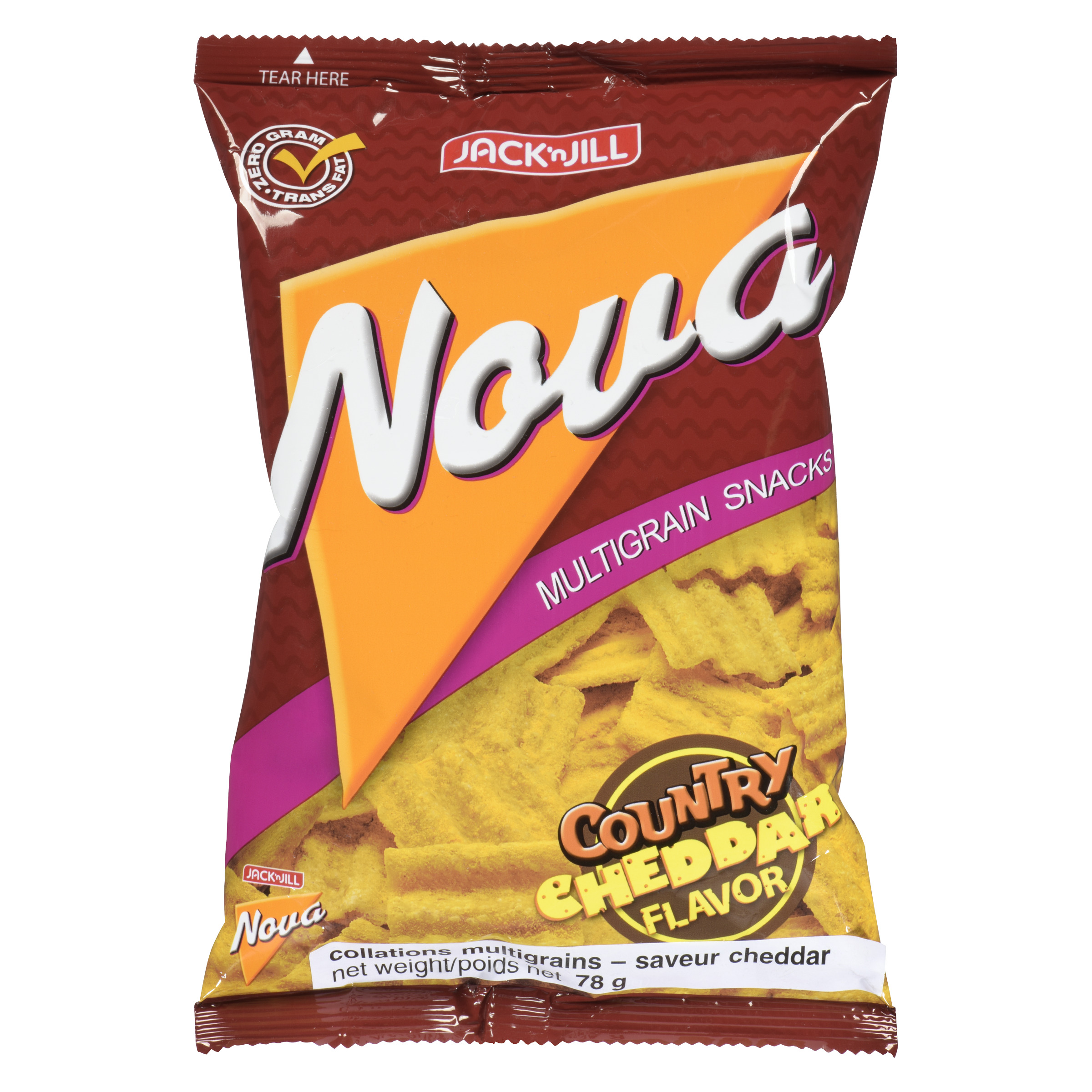 Buy Jack 'n Jill Nova Country Cheddar Cheese 78 g | Sobeys Inc.
