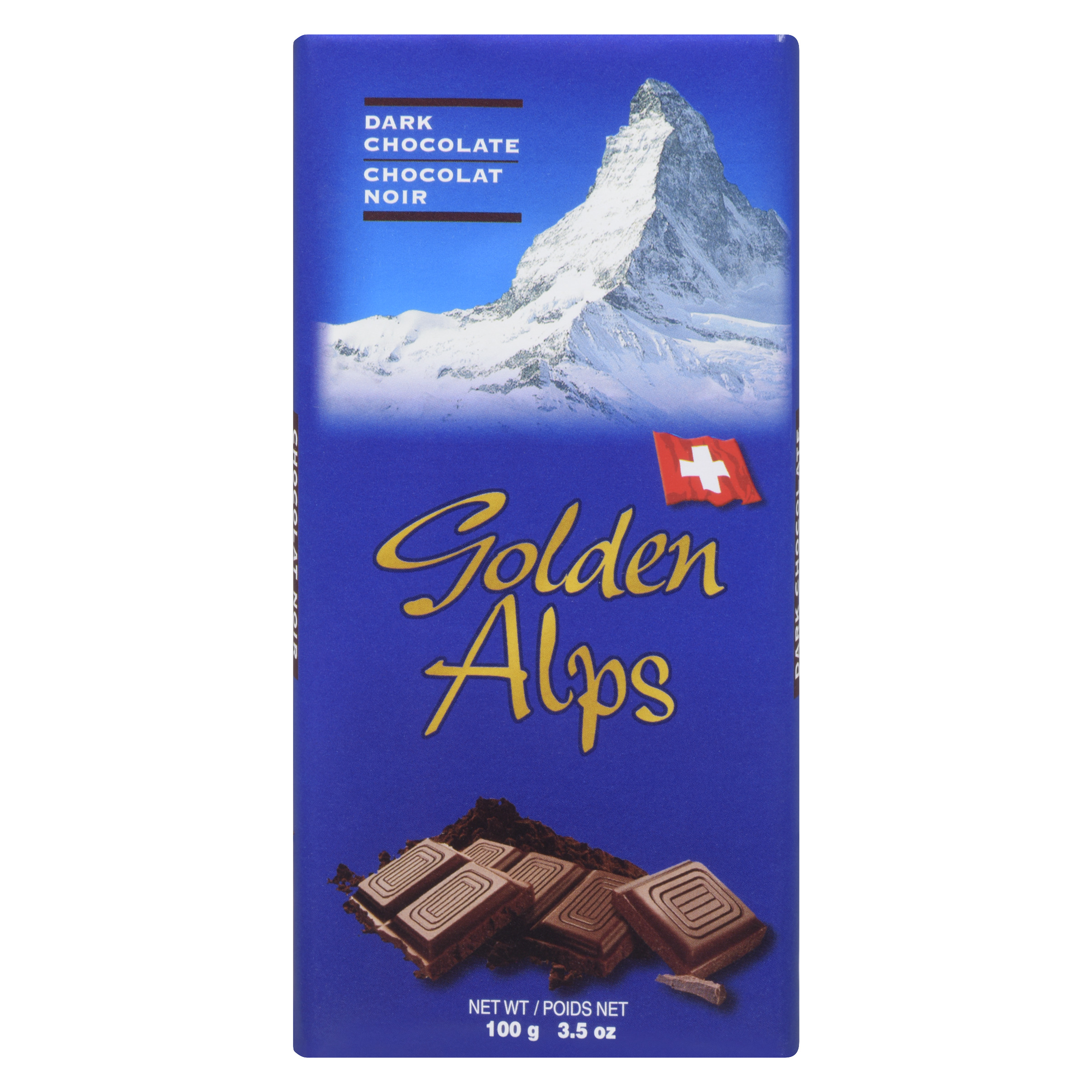 Buy Golden Alps Dark Chocolate 100 g | FreshCo