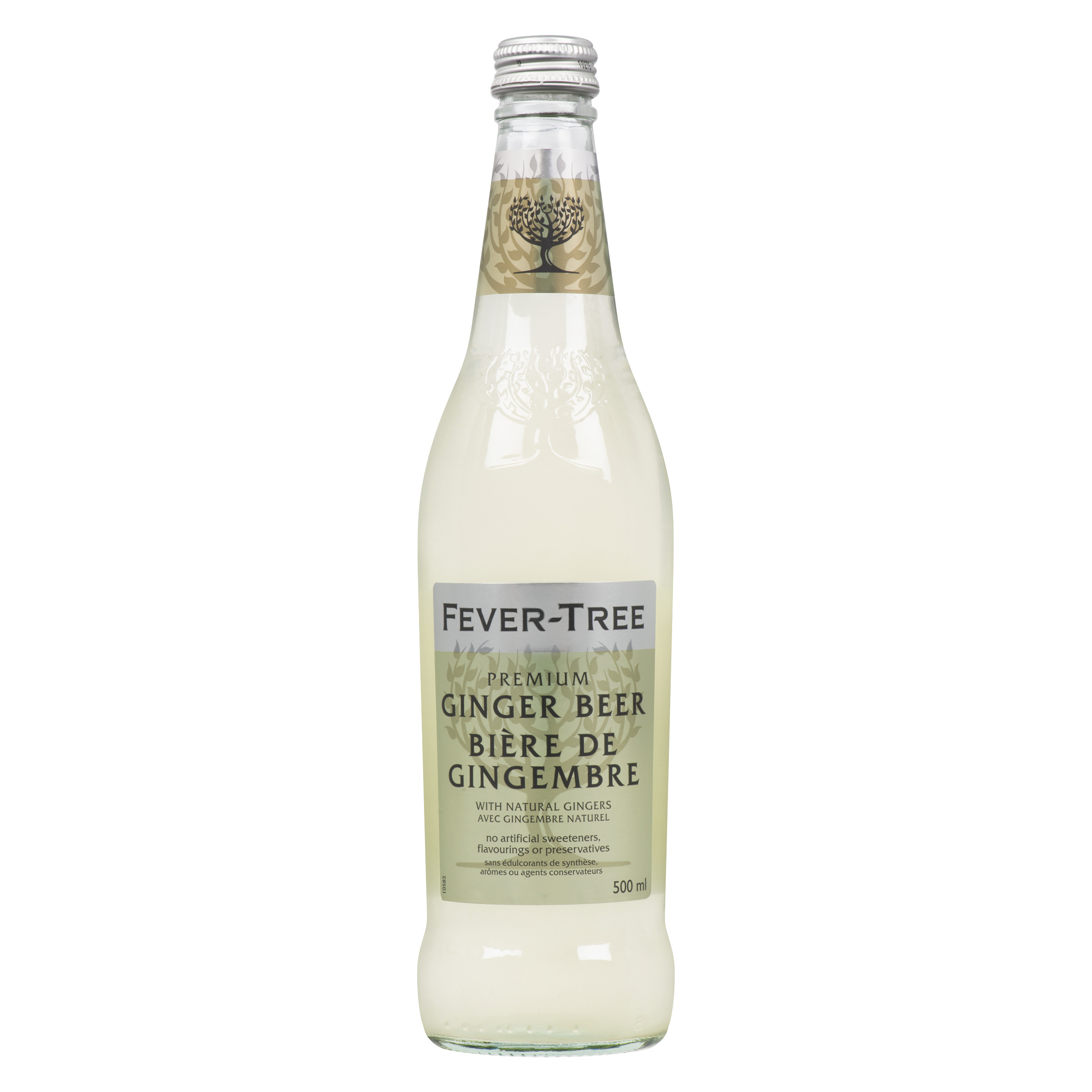 Buy Fever-Tree Soft Drink Ginger Beer 500 ml (bottle) | Sobeys Inc.