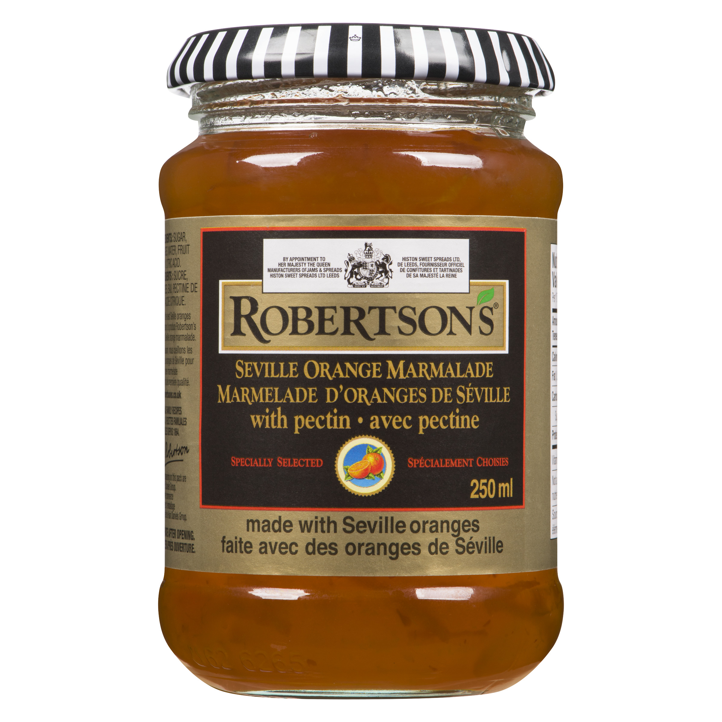 Buy Robertson's Seville Limited Edition Orange Marmalade 250 ml ...