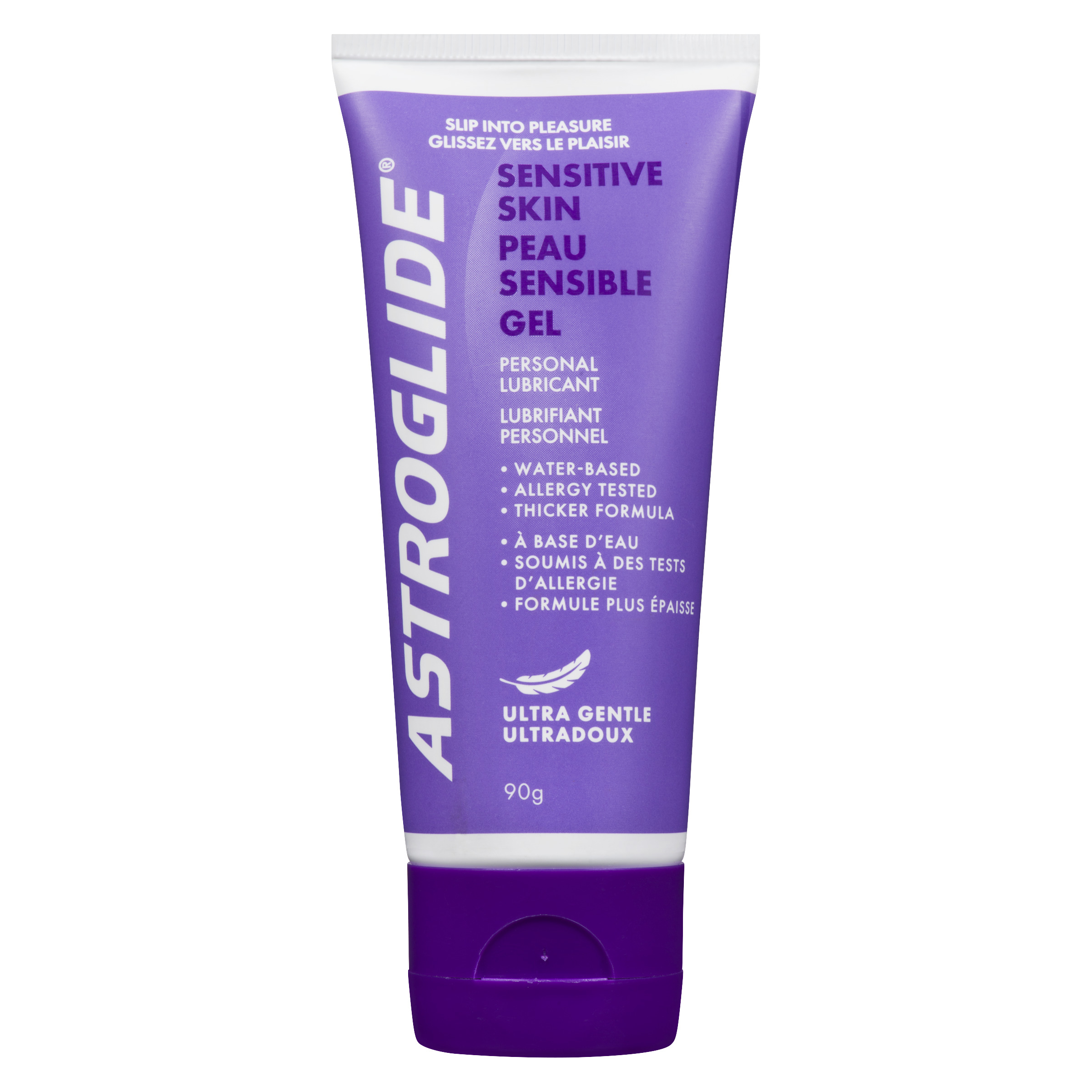 Buy Astroglide Sensitive Skin Gel 90 ml | FreshCo