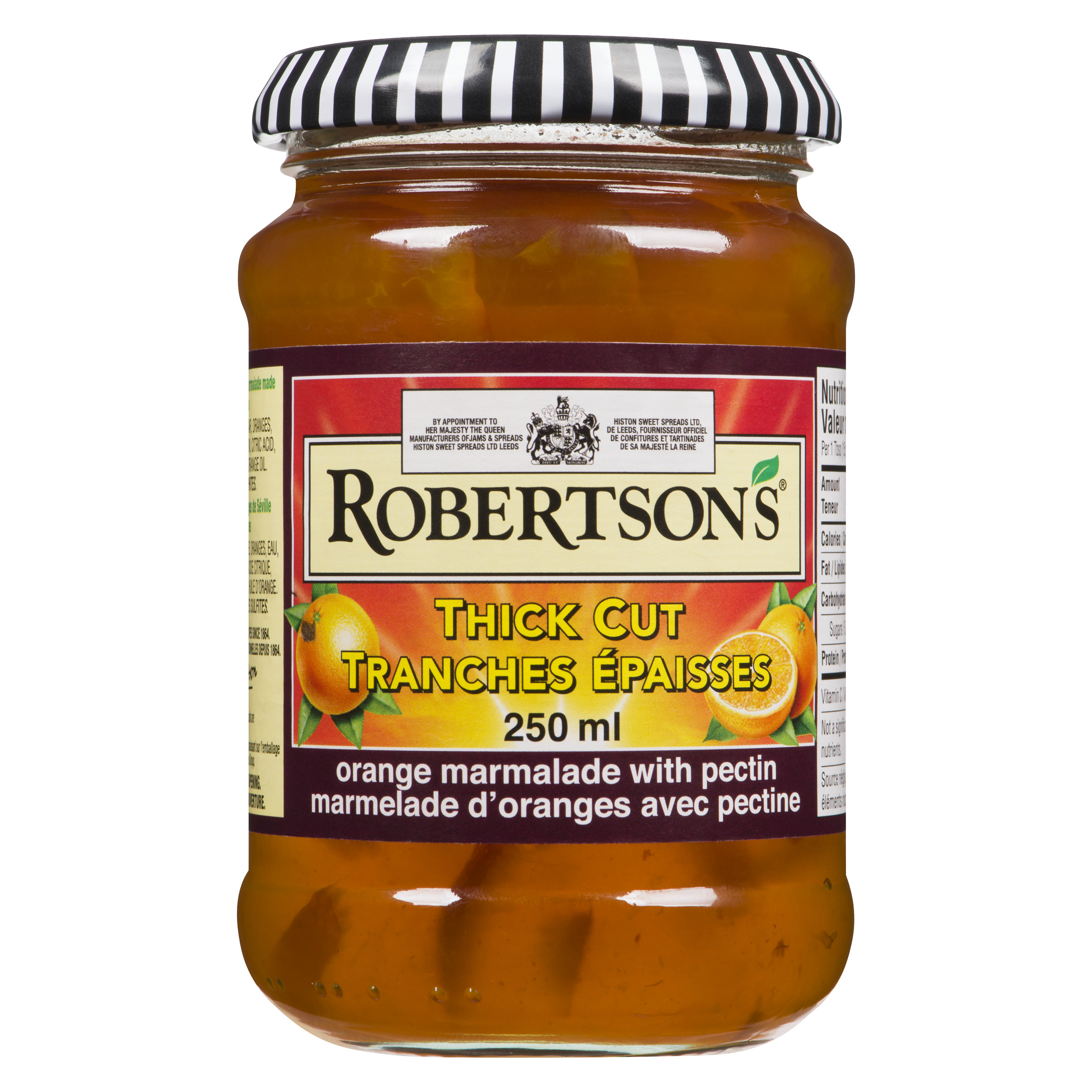 Buy Robertson's Marmalade Thick Cut Orange & Pectin 250 ml | Safeway Canada
