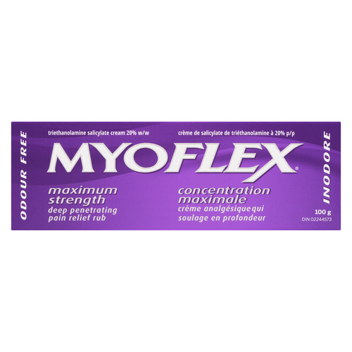 Buy Myoflex Max Pain Reliever | Sobeys Inc.