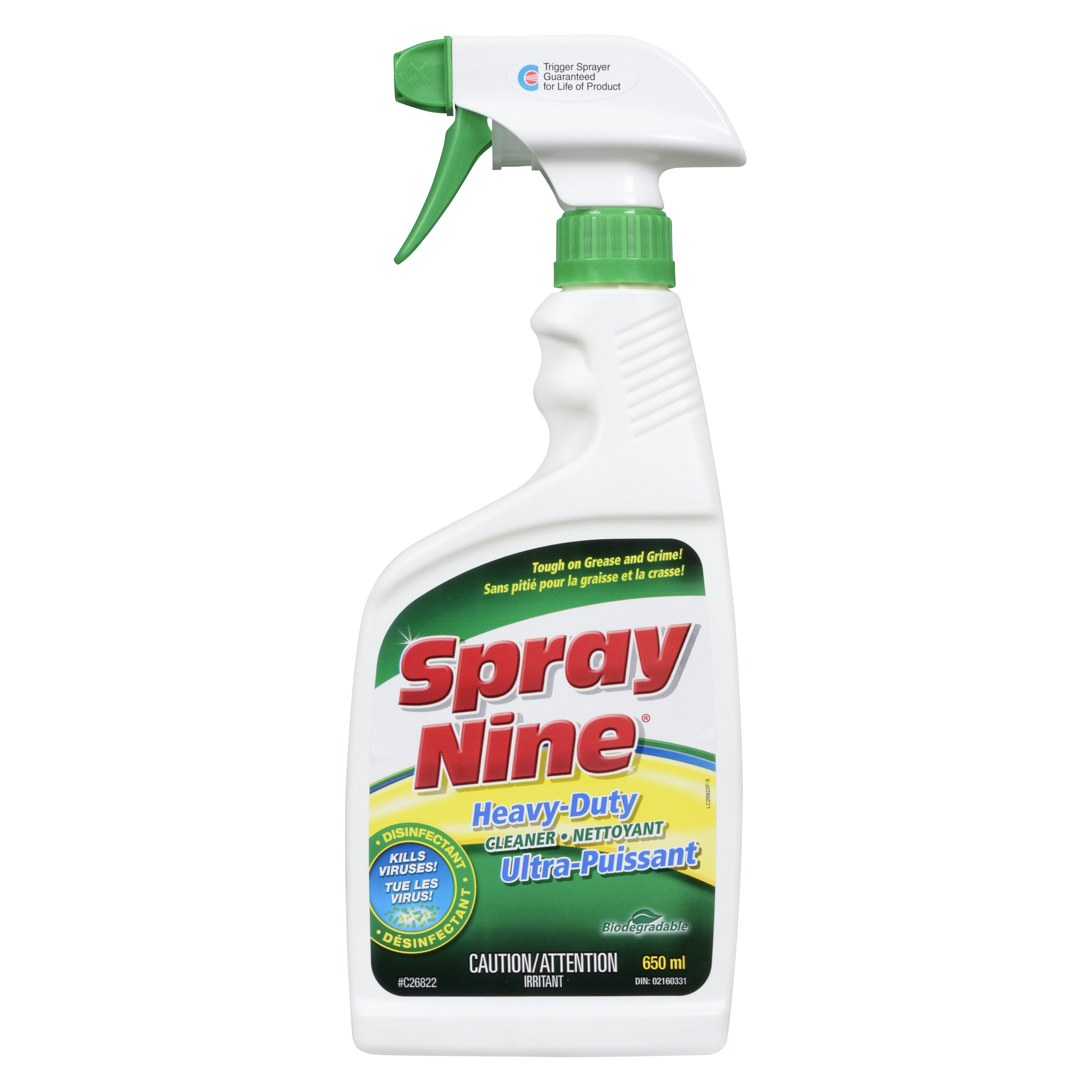 Buy Spray Nine Multi Purpose Cleaner 650 mL | Sobeys Inc.