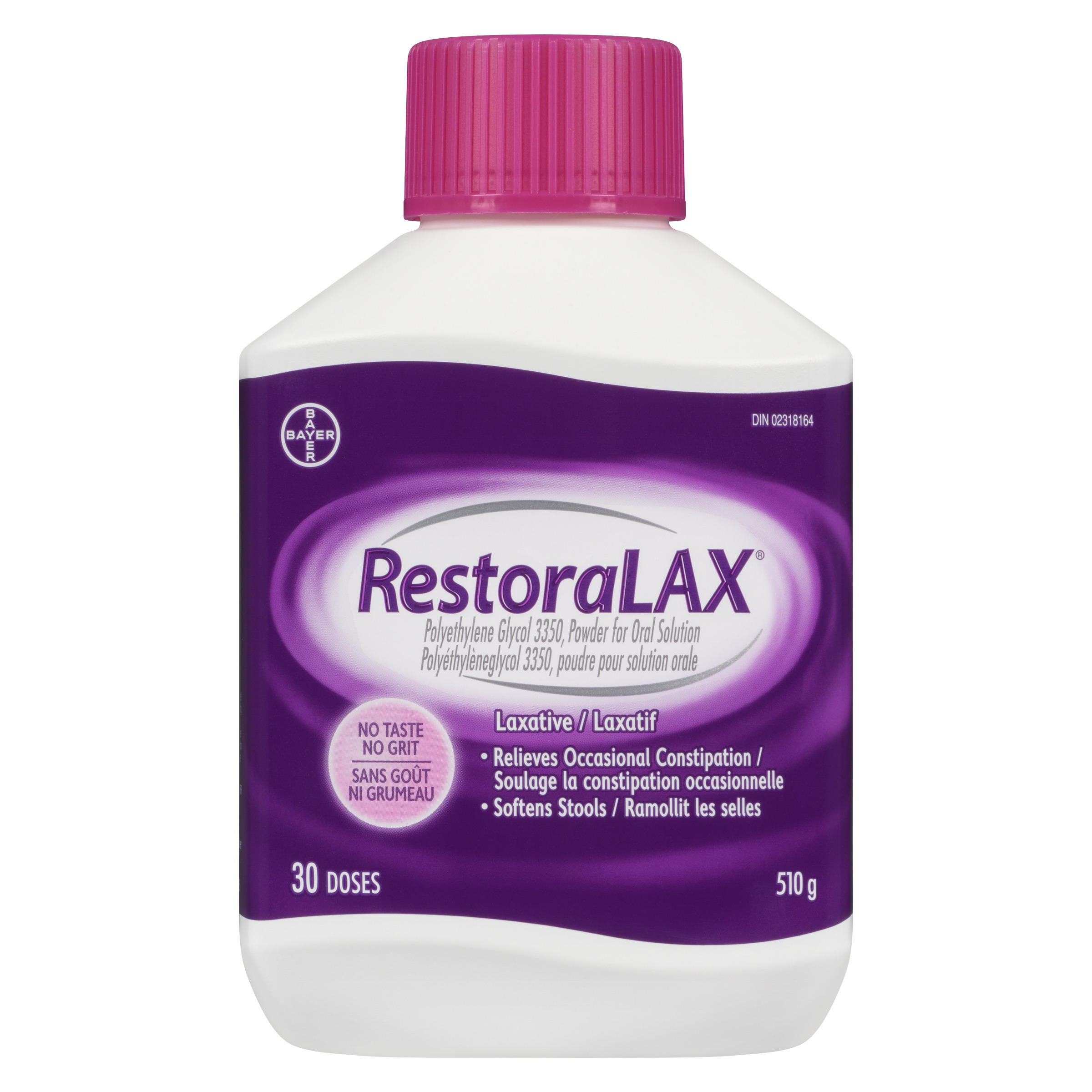 Buy RestoraLAX Laxative 30 Doses 510 g | Sobeys Inc.