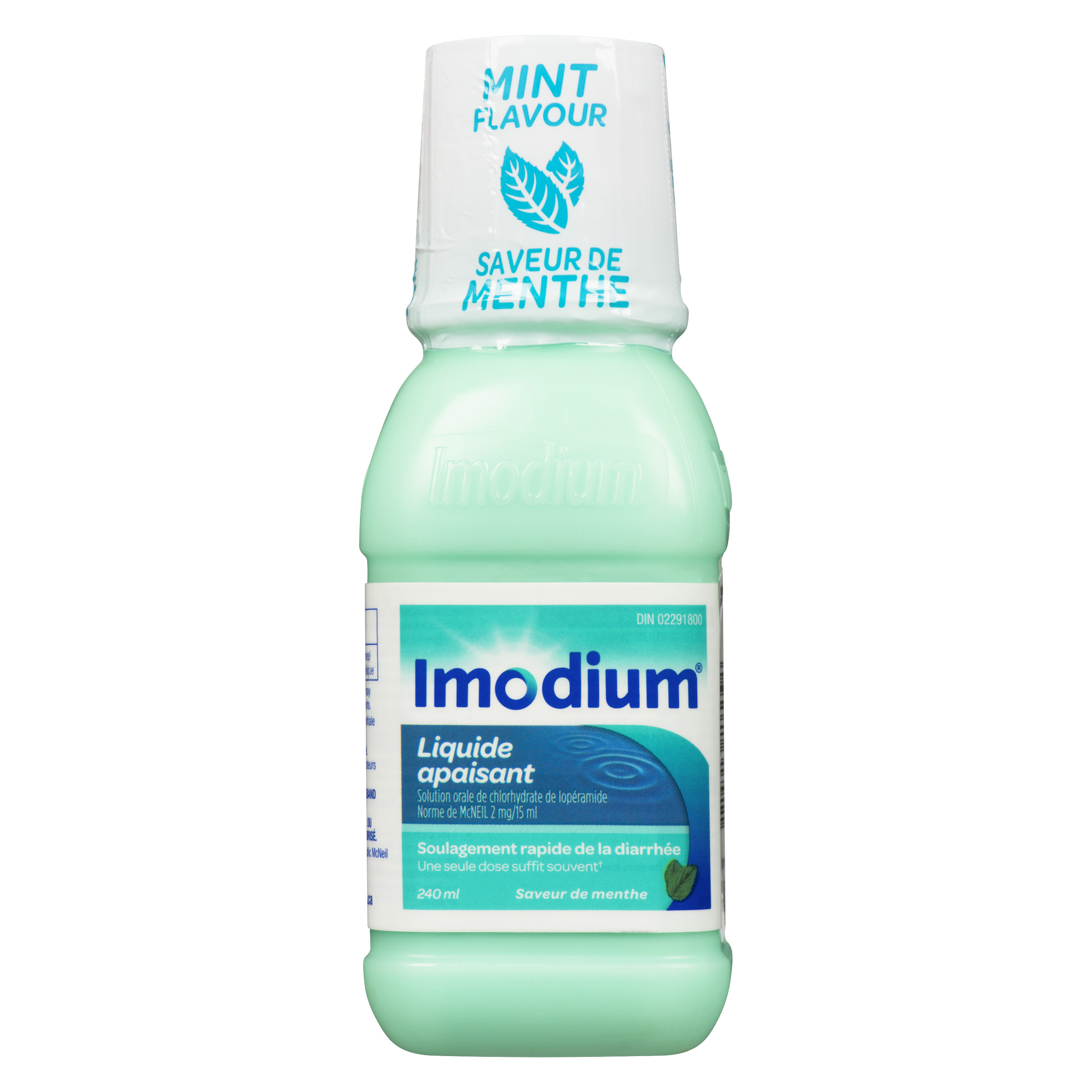 Buy Imodium Calming Liquid 240 ml | Sobeys Inc.