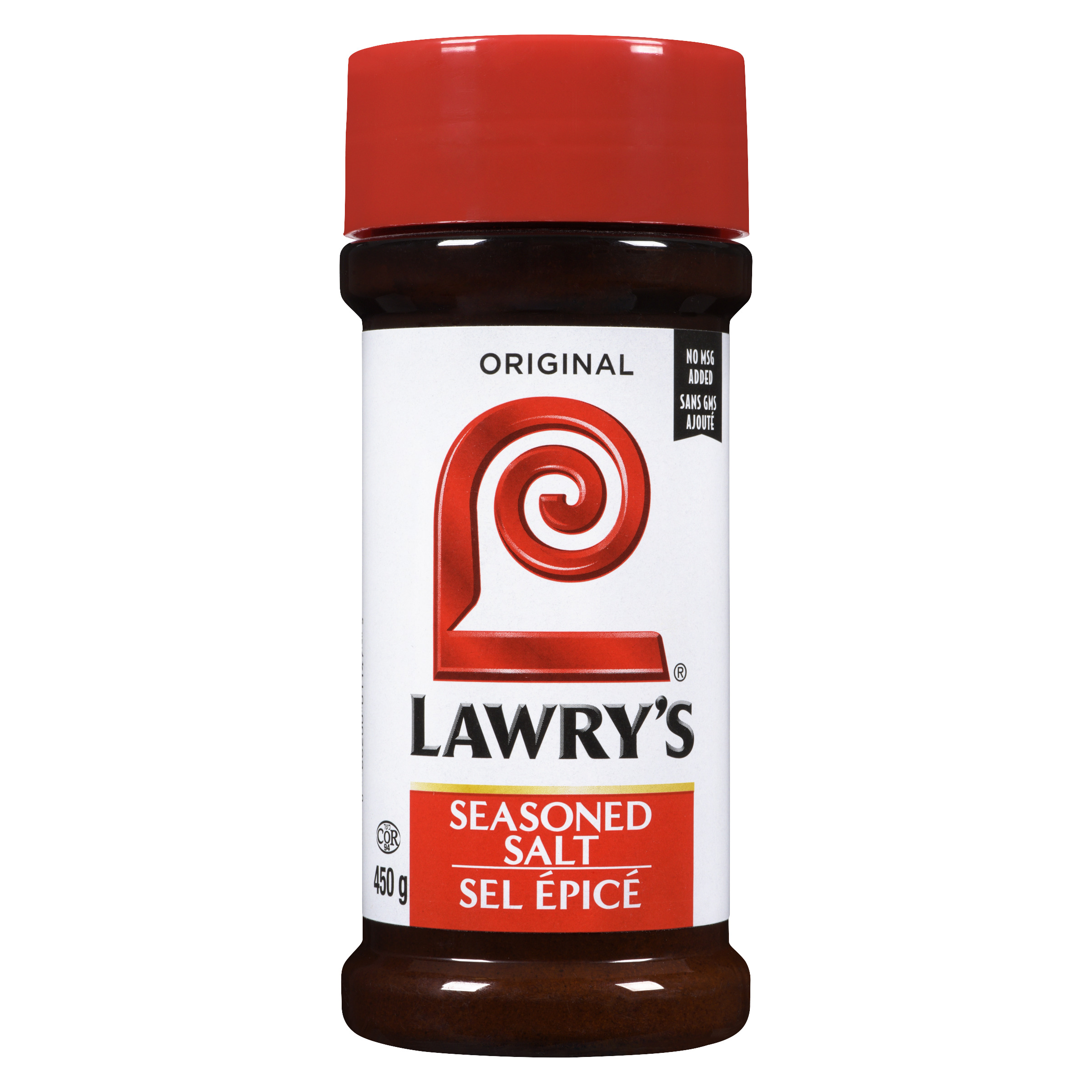 Buy Lawry's Seasoned Salt Original 450 g | Sobeys Inc.