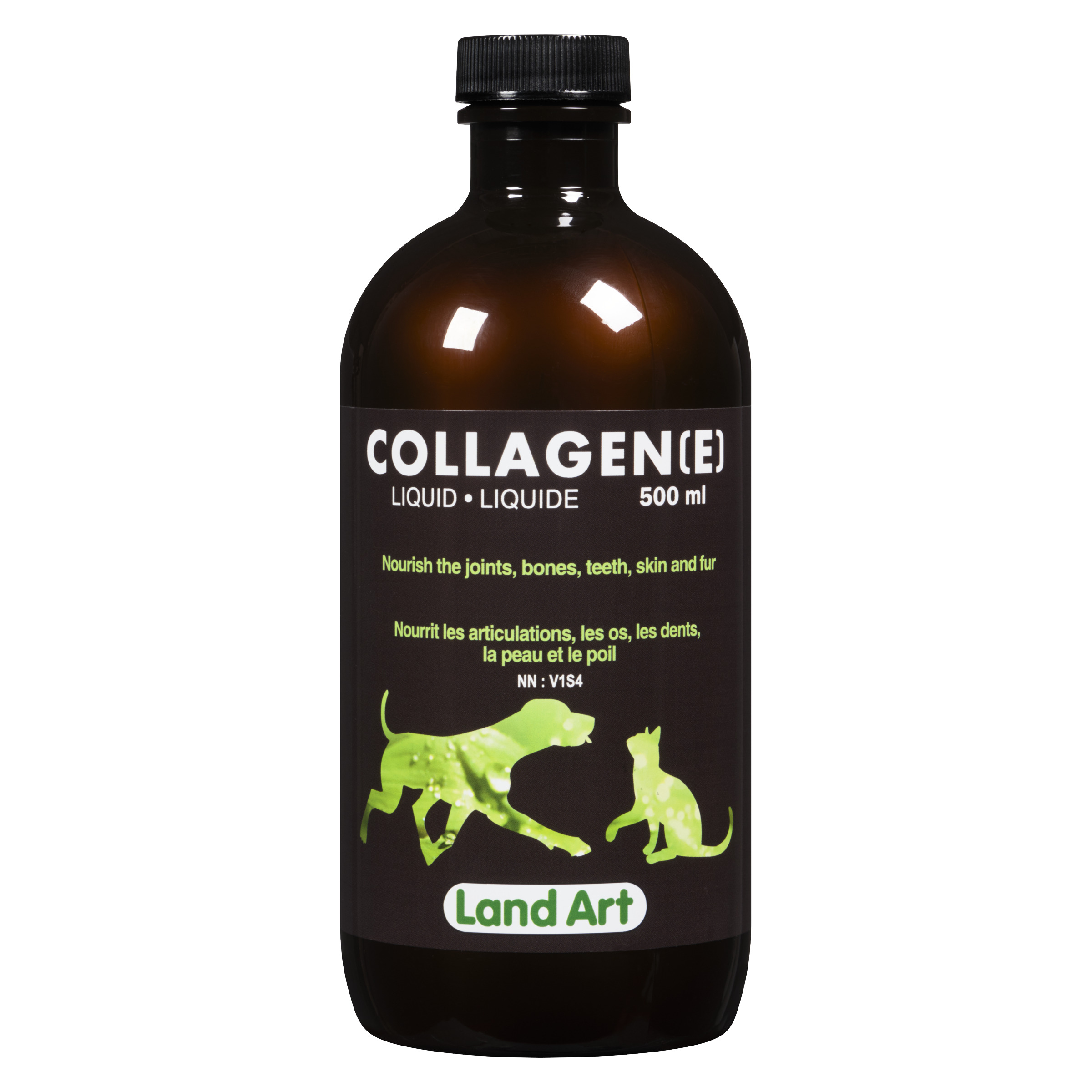 Buy Land Art Collagen Liquid Supplement For Pets 500 ml | Sobeys Inc.