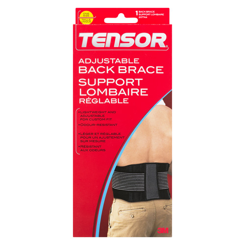 Buy 3M Tensor Back Brace Adjustable 1 EA | Sobeys Inc.