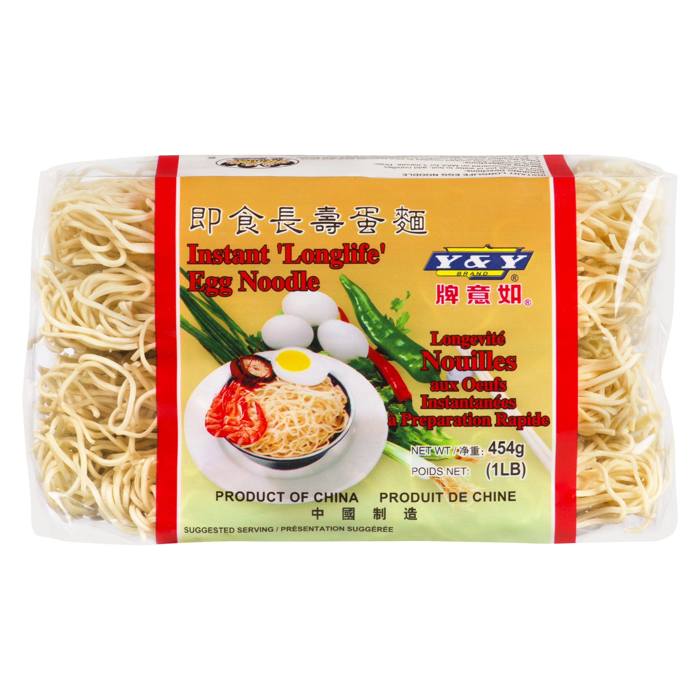 Buy Young & Young Trading Egg Noodles Longlife 454 g | Sobeys Inc.