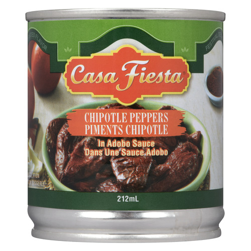 Buy Casa Fiesta Chipotle Peppers 212 g | Sobeys Inc.