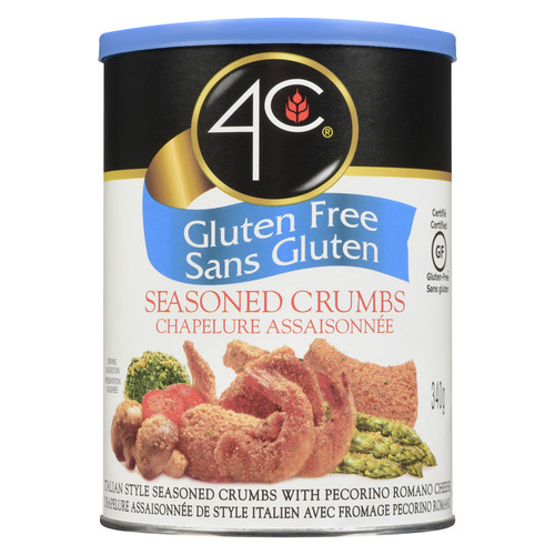 Buy 4C Gluten-Free Seasoned Bread Crumbs Italian Style With Romano ...