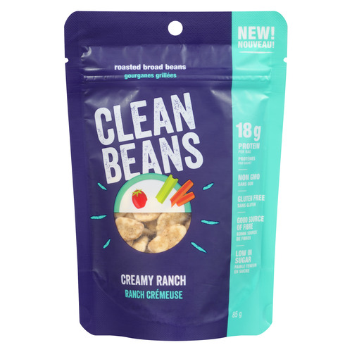 Buy Nutraphase Creamy Ranch Clean Beans 85 g | Sobeys Canada
