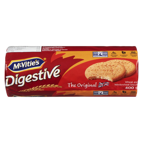 Buy McVities Original Cookies Digestive 400 g | FreshCo