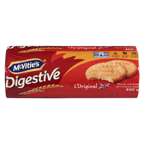 Buy McVities Original Cookies Digestive 400 g | Sobeys Inc.