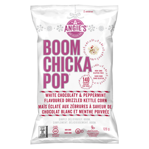 Buy Angie's Gluten-Free Boom Chicka Popcorn White Chocolate ...