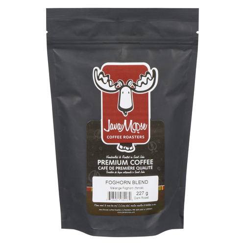 Buy Java Moose Coffee Blend Foghorn 227 g | Sobeys Inc.