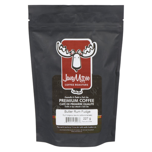 Buy Java Moose Coffee Butter Rum Fudge 227 g | Sobeys Inc.