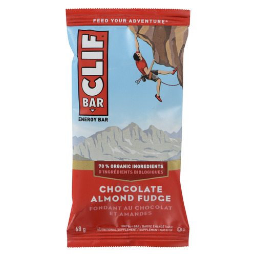 Buy Clif Energy Bar Chocolate Almond Fudge 68 g | Sobeys Inc.